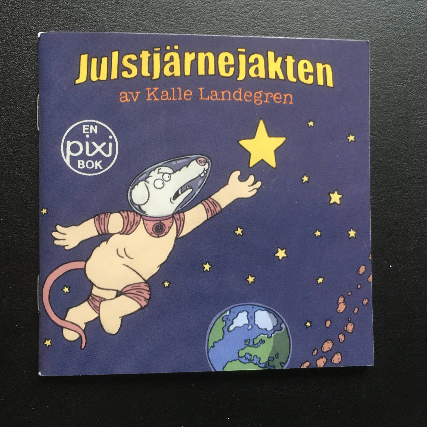 Pixi bok - Julstjärnejakten | Köp på Tradera (645918630)