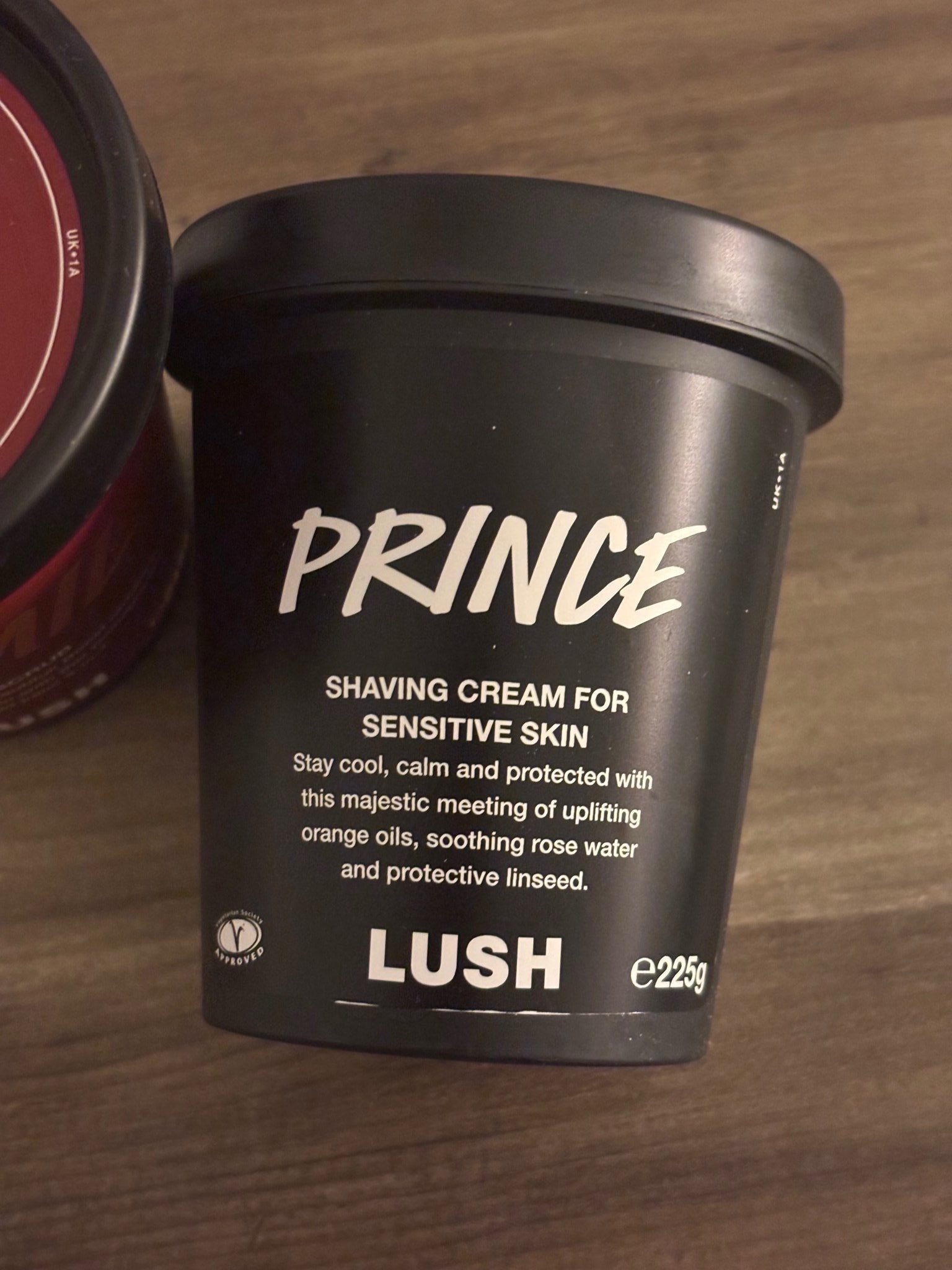 NY Lush Retro - Prince raklödder | Köp på Tradera (680519089)