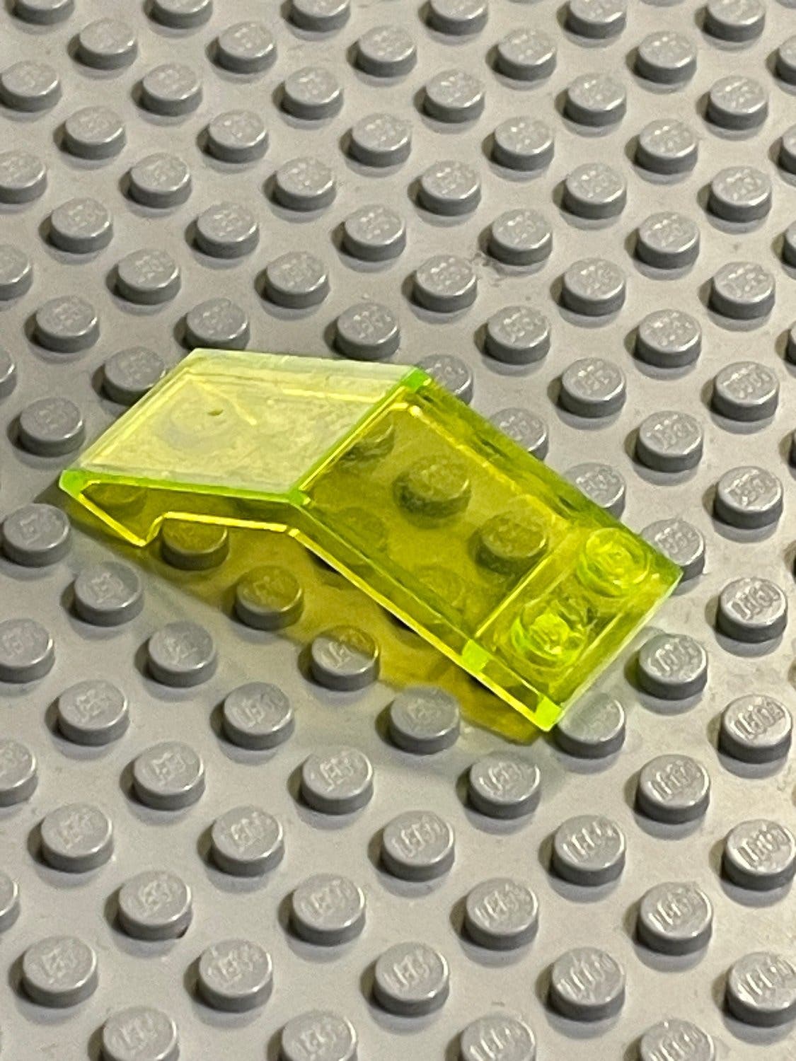 Trans-Neon Green Windscreen 5 x 2 x 1 2/3 (6070.. | Köp på Tradera ...