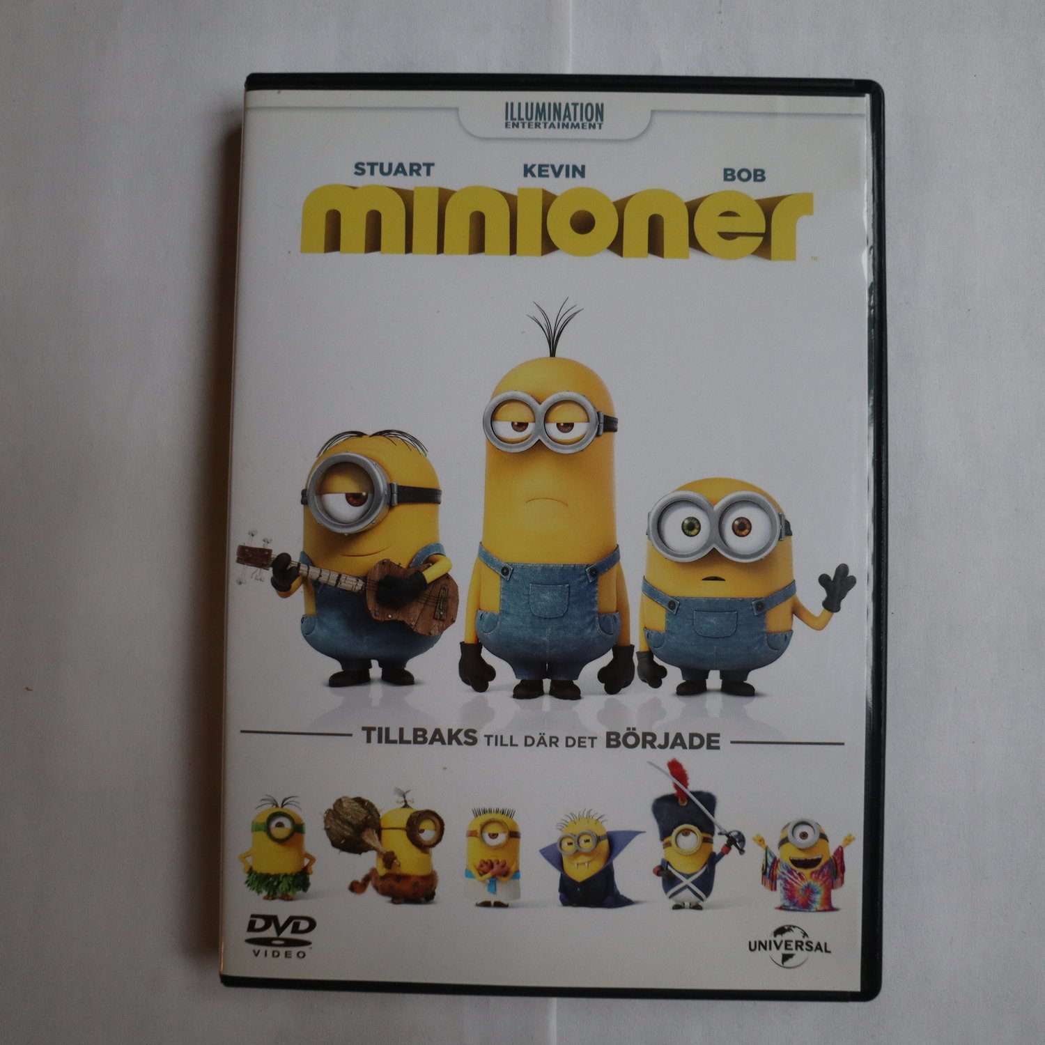 MINIONER (30652) | Köp på Tradera (705022215)
