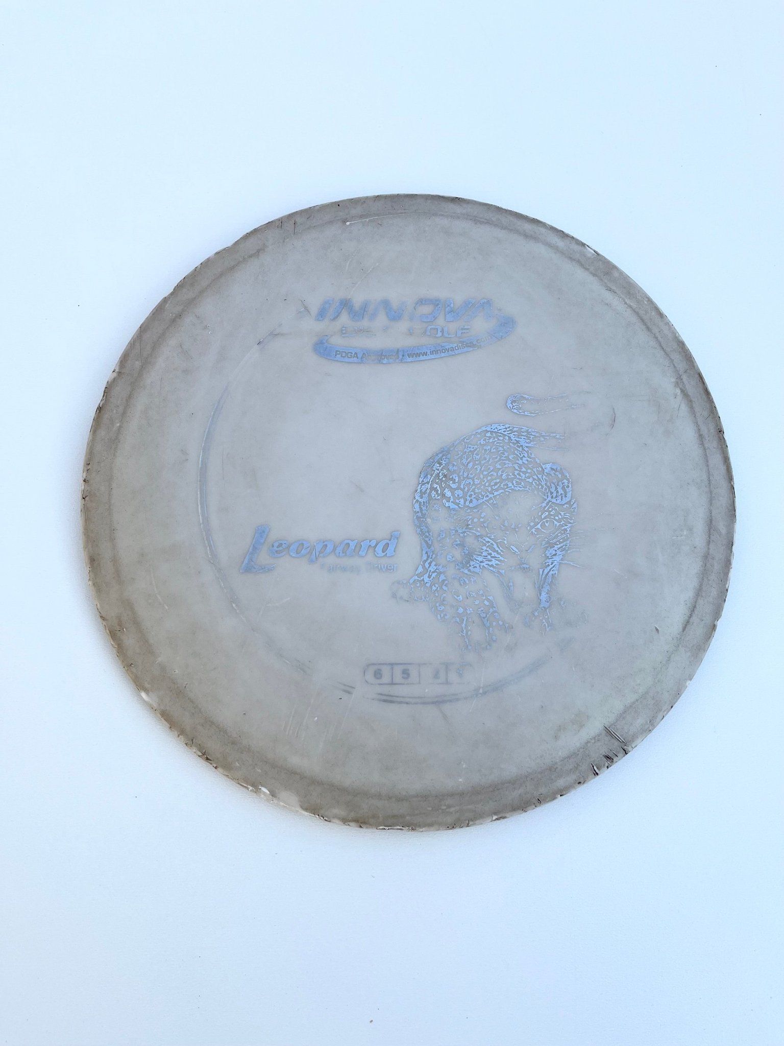 Innova Leopard fairway-driver | Köp på Tradera (708214389)