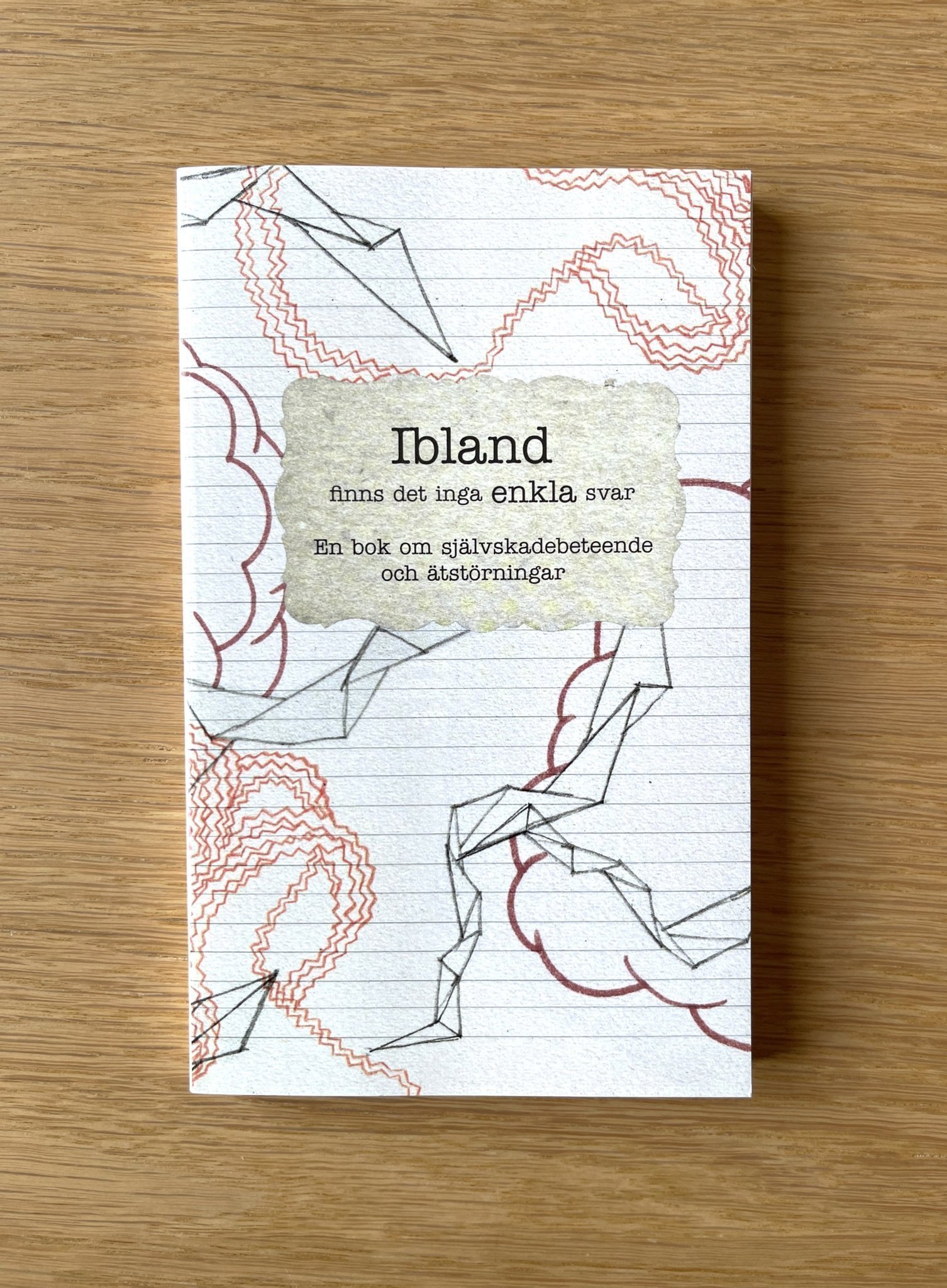 Ibland finns det inga enkla svar: En bok om sjä.. | Köp på Tradera ...