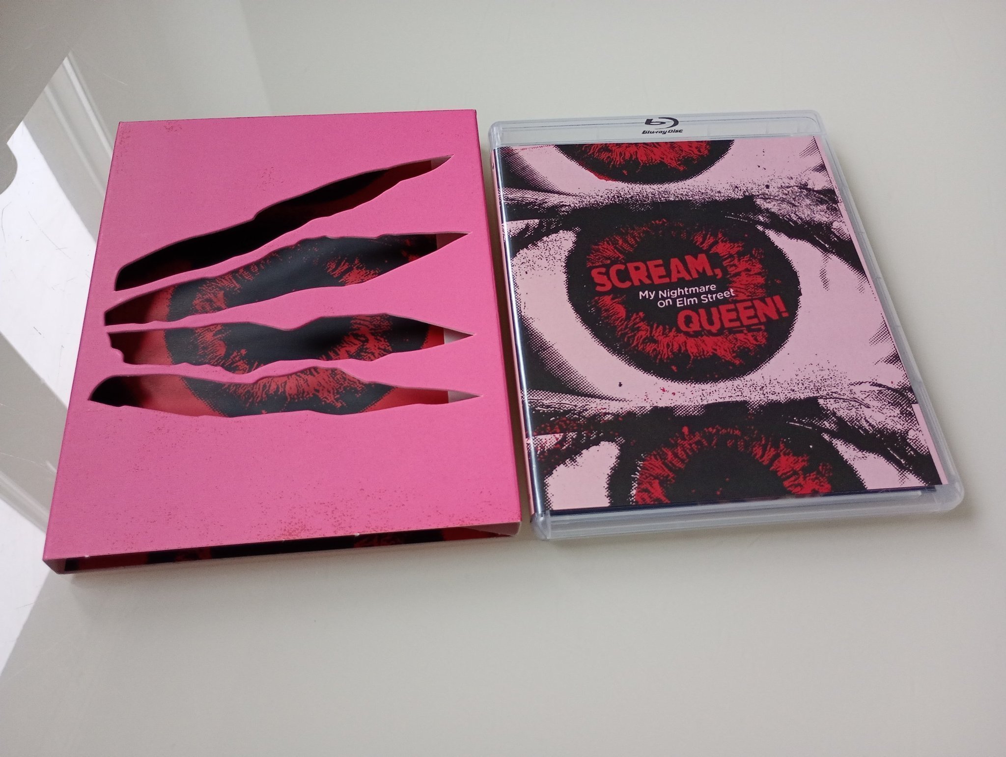 Scream, Queen! My Nightmare On Elm Street (2019.. | Köp på Tradera ...