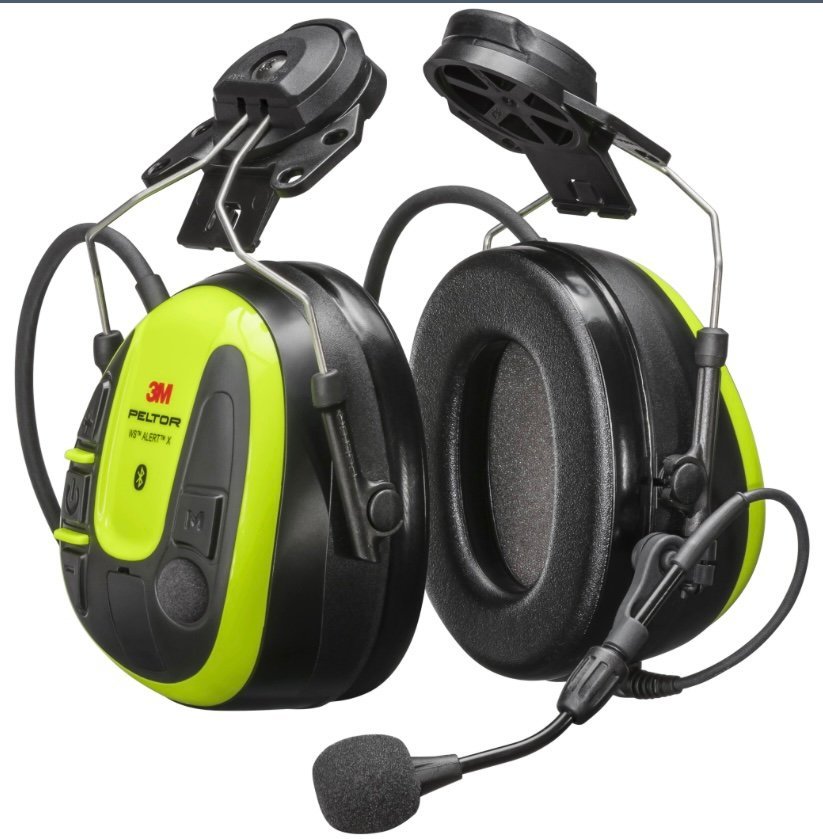 3M PELTOR WS ALERT XPI Headset – NYA!