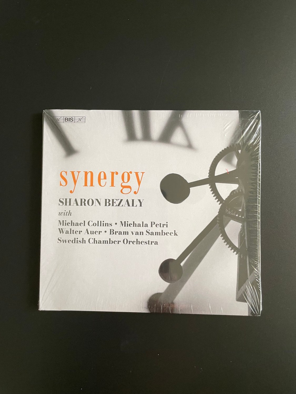 Sharon Bezaly with Michael C.. | Köp från Nyabananamoon på Tradera ...