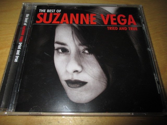 SUZANNE VEGA - TRIED AND TRUE. THE BEST OF SUZA.. | Köp på Tradera ...