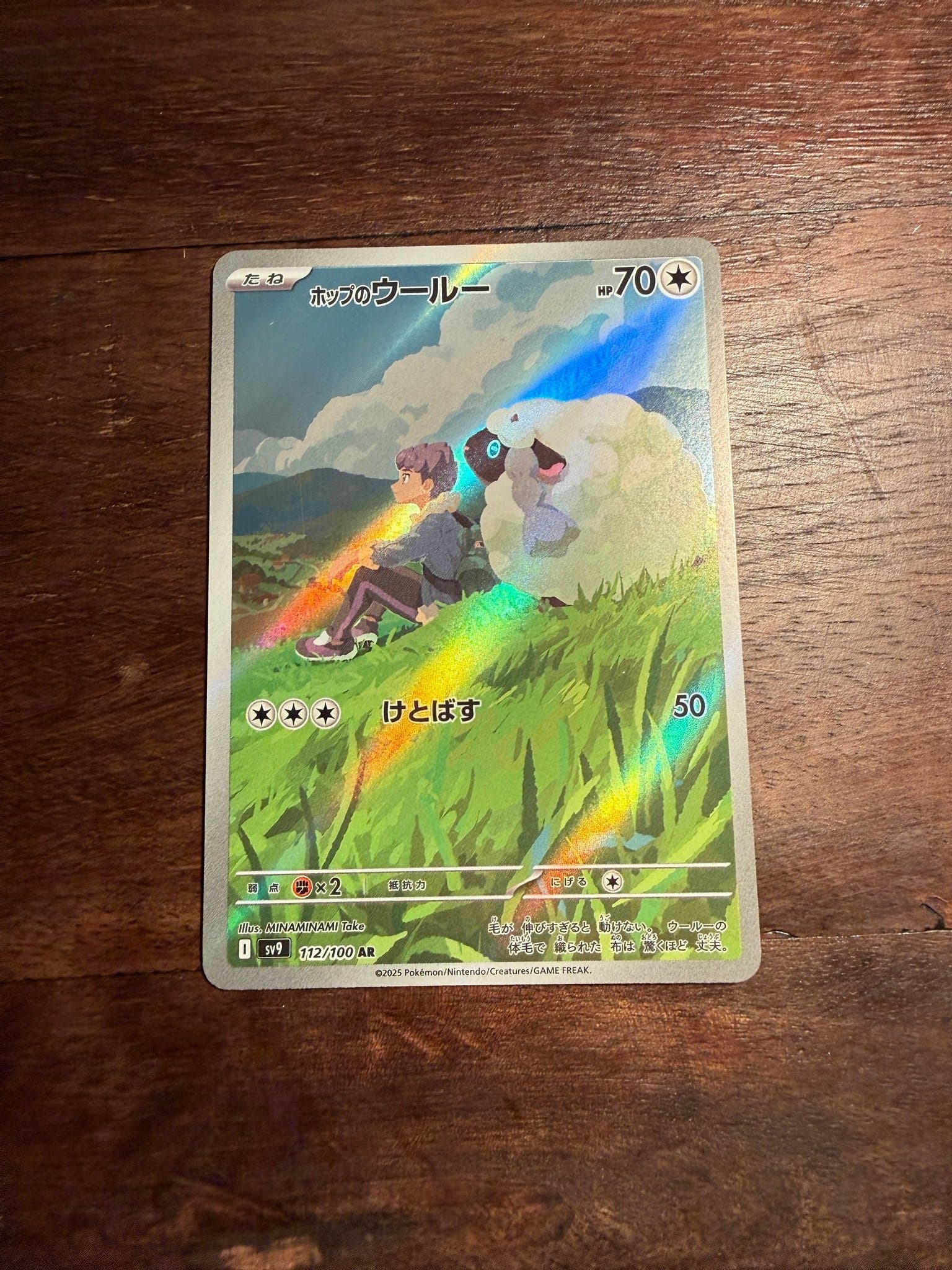 Se produkter som liknar Pokémonkort - Hops Wooloo #112 på Tradera ...