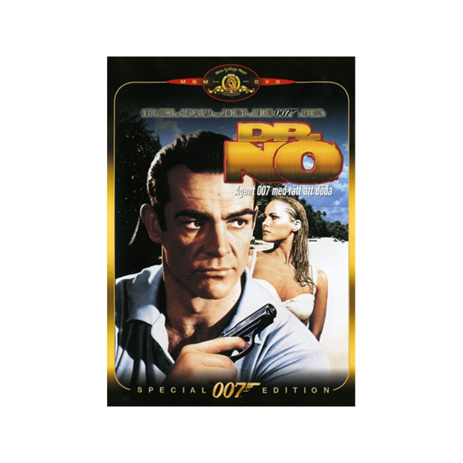 Dr. No - Agent 007 Med Rätt Att.. | Köp från PrylTokigt på Tradera ...