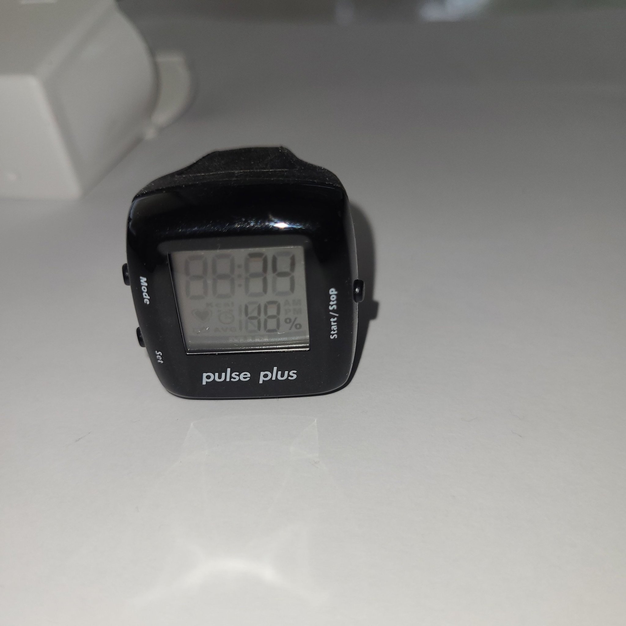 Pulse Plus Pulsklocka med syremätare | Köp på Tradera (715575714)