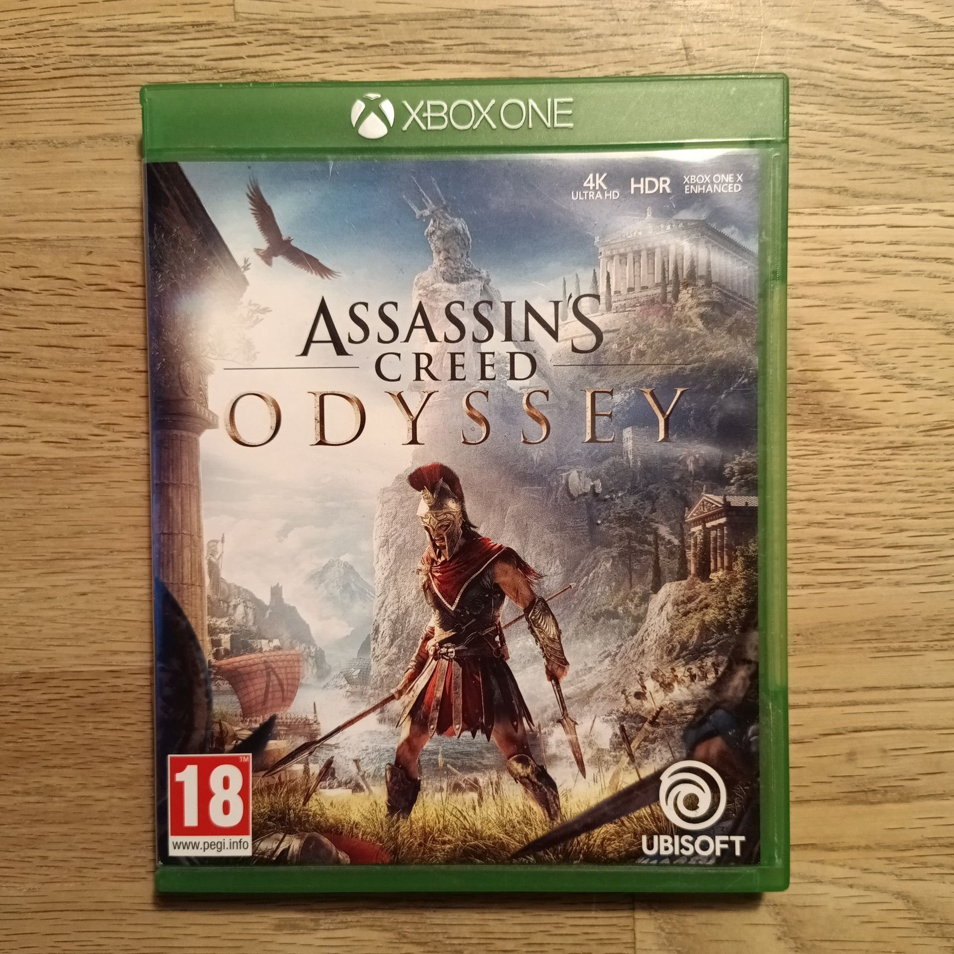 Assassin's Creed Odyssey - Xbox One | Köp på Tradera (733817111)