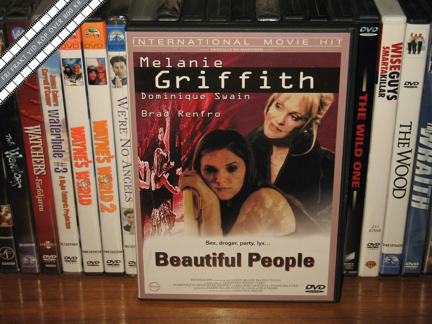 Se produkter som liknar BEAUTIFUL PEOPLE - Melanie Gr.. på Tradera ...