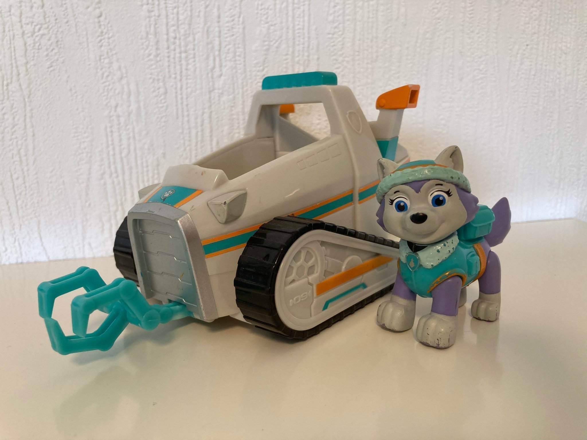 Paw Patrol Everest med fordon | Köp på Tradera (694291939)