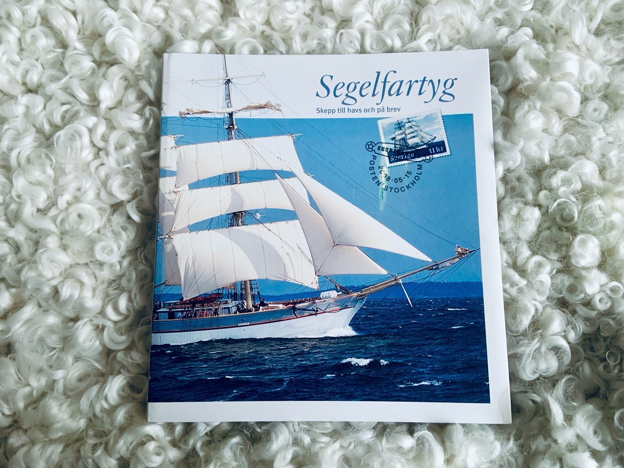 Se produkter som liknar Frimärken release 2018 Segelf.. på Tradera ...