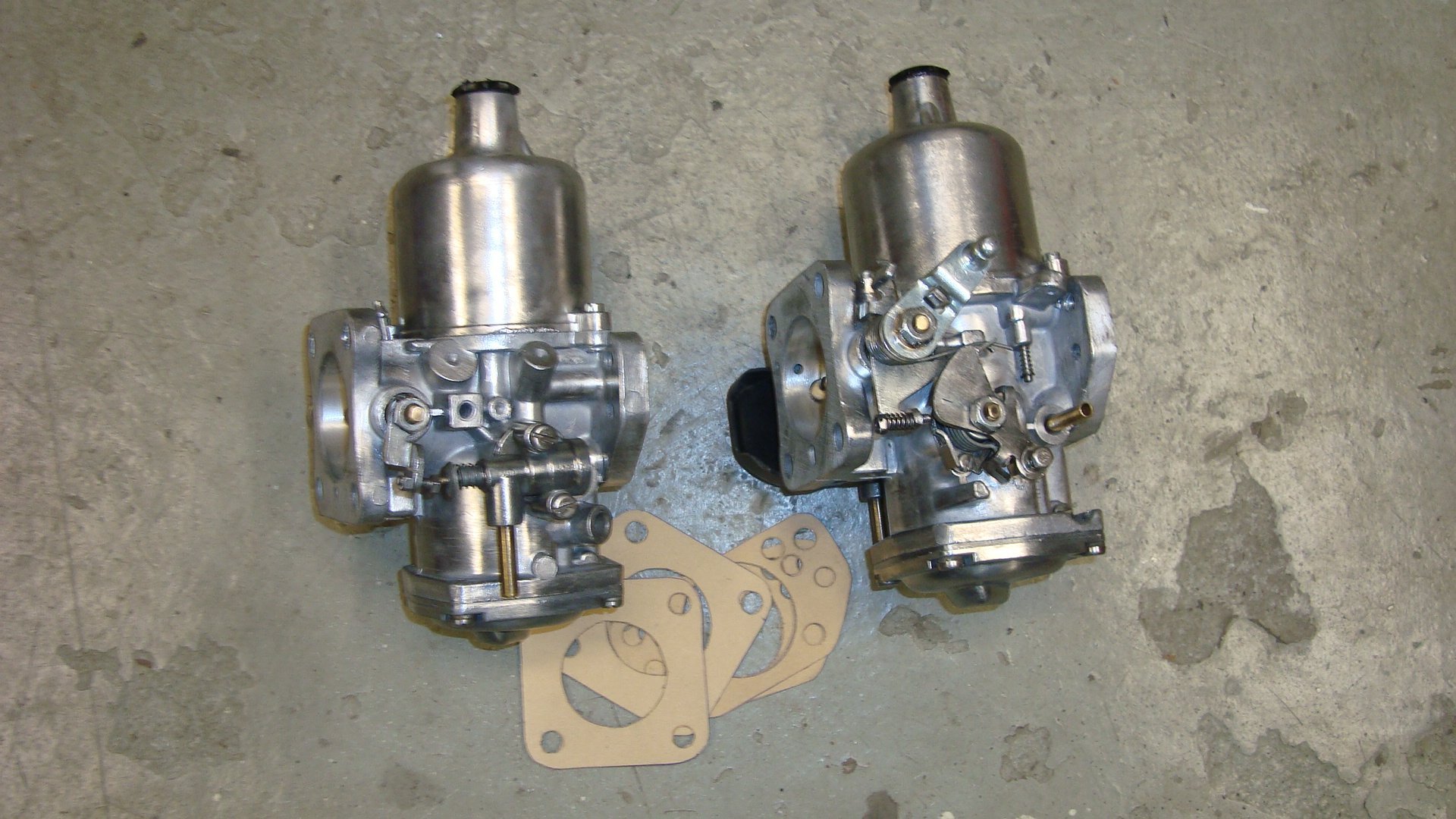 SU HIF6 X2 Till Volvo 140,145,amazon 123gt p1800,pv, B18,B20