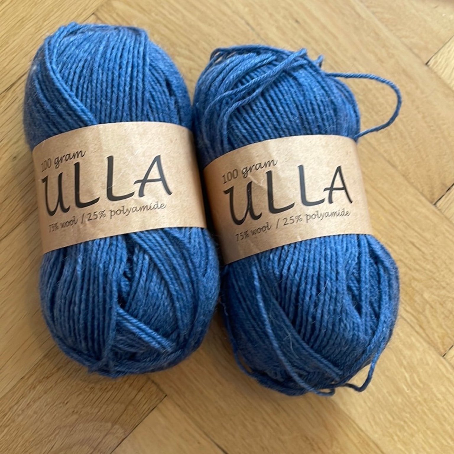 Garn ULLA från Rusta | Köp på Tradera (638882305)