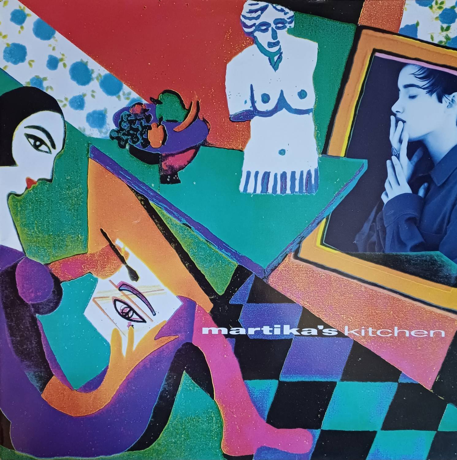 Martina - Martika's Kitchen | Köp på Tradera (648419478)