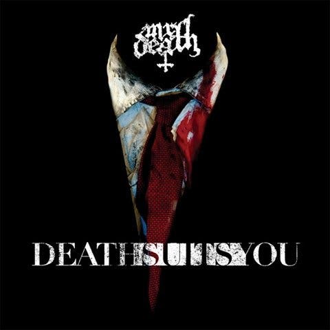 Mr. Death -Death suits you 10" Old .. | Köp från TPLrec på Tradera ...