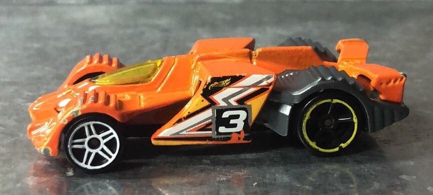 Hot Wheels Epic Fast #3 CFH02 1:64 | Köp på Tradera (663648924)