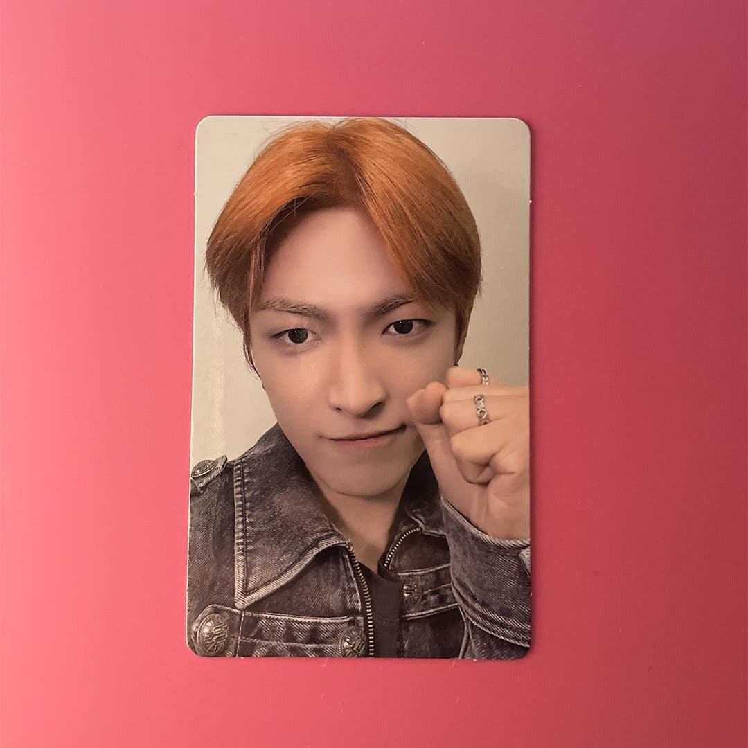 ATEEZ Hongjoong Photocard | Köp på Tradera (711649023)