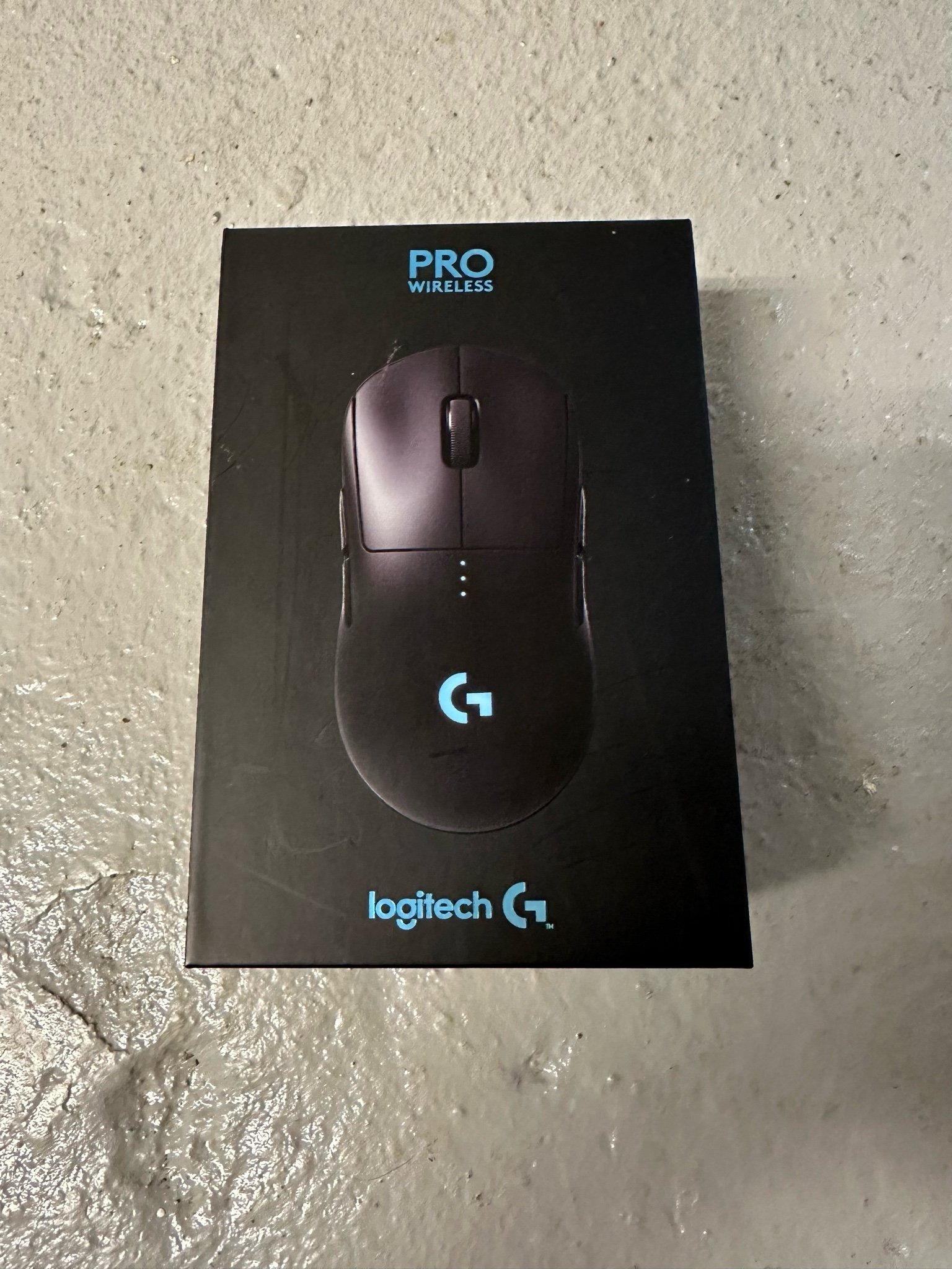 Se produkter som liknar (G2) Logitech G PRO Wireless .. på Tradera ...