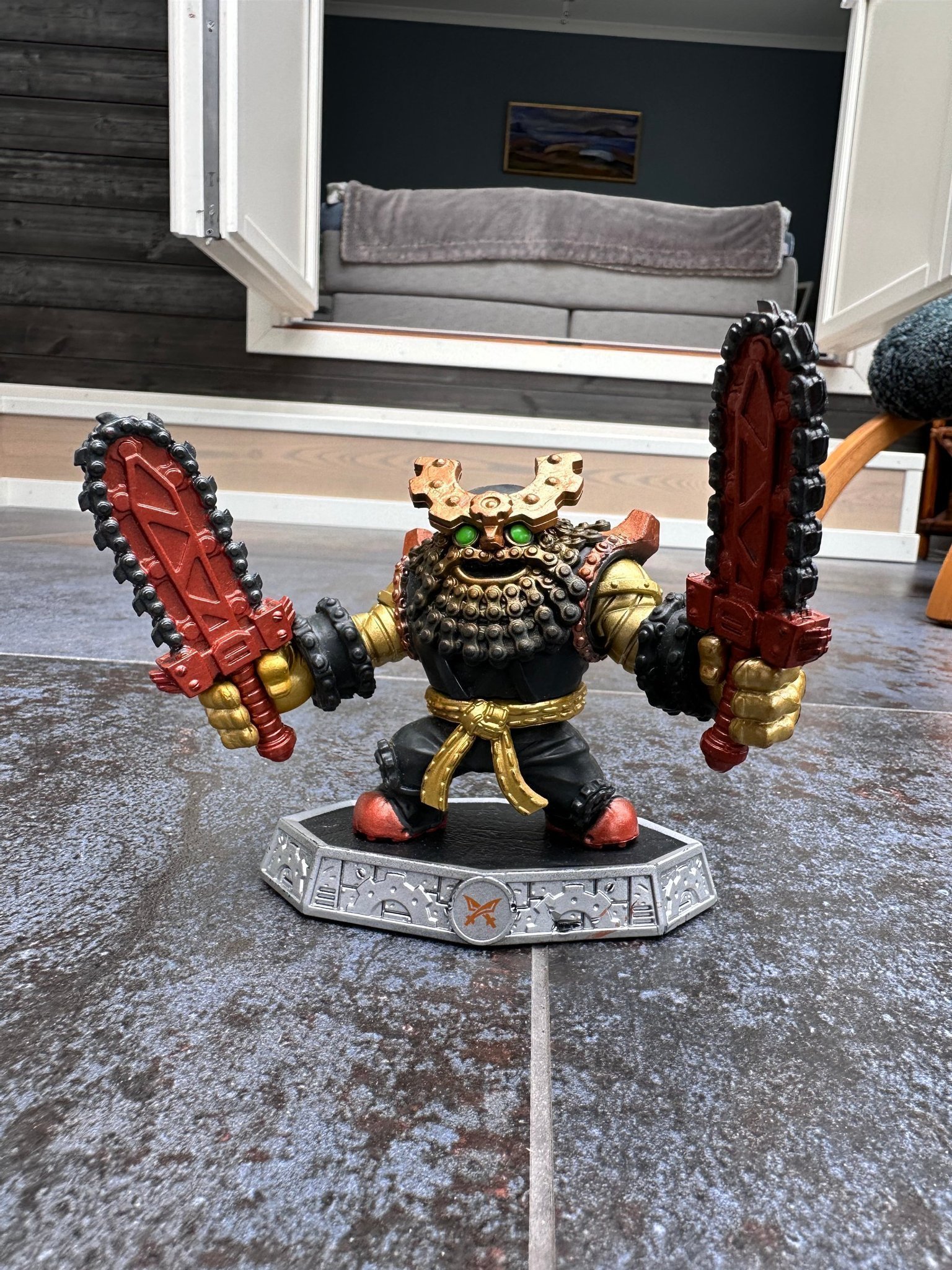 Chain Reaction Skylanders | Köp på Tradera (637110401)
