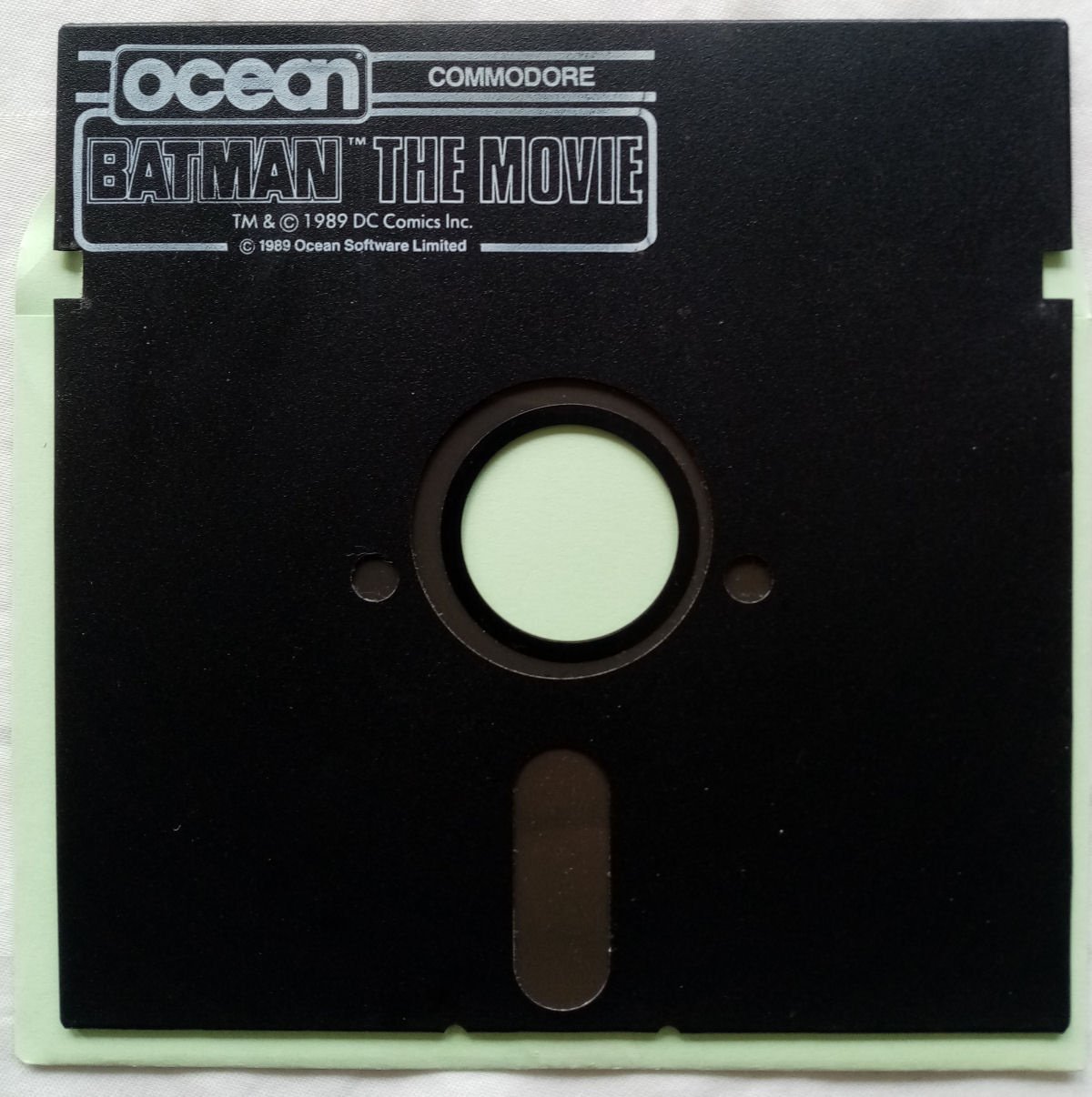 Batman The Movie (Ocean Osftware) - Lös Disk ->.. | Köp på Tradera ...