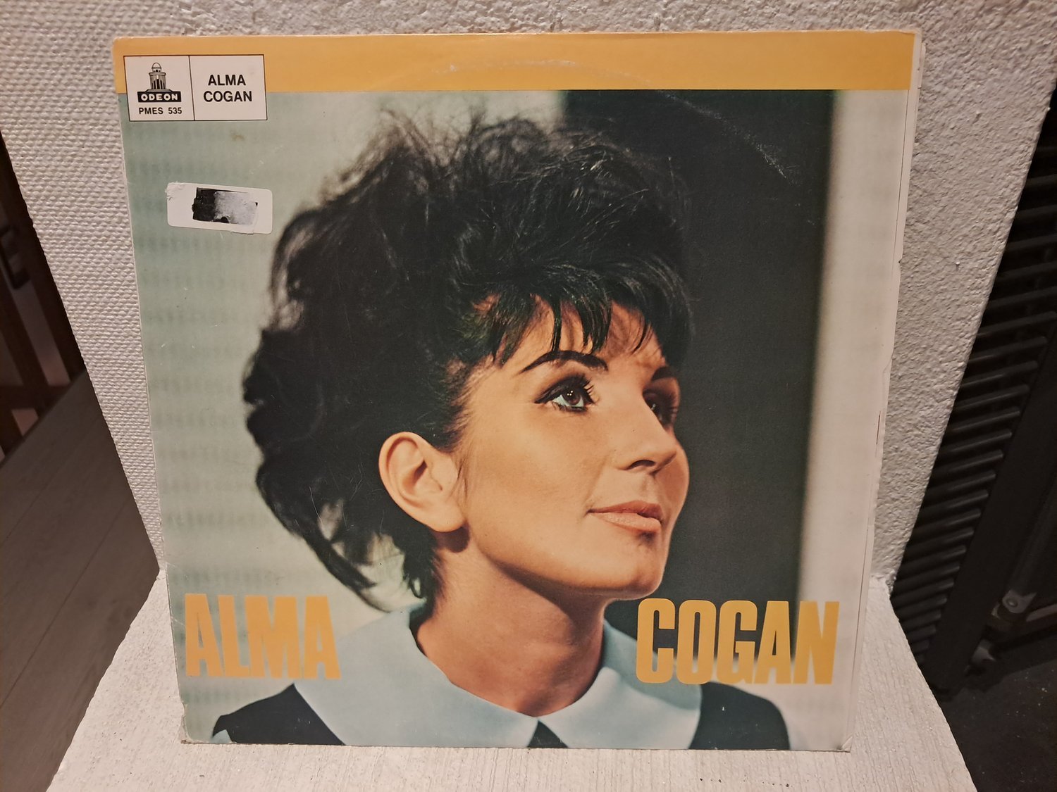 Alma Cogan - Alma Cogan (PMES.. | Köp från SävarRecords på Tradera ...