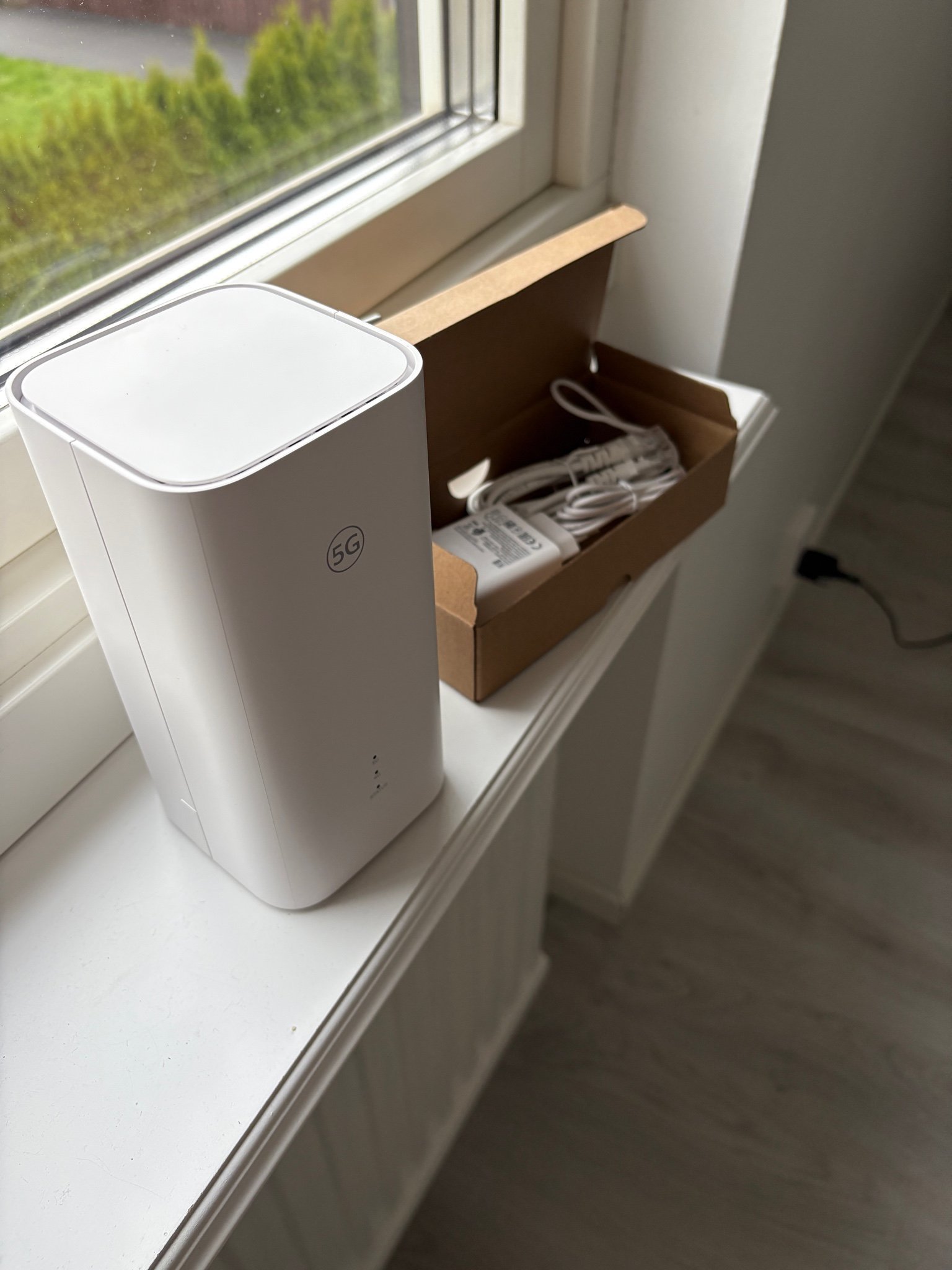 Se produkter som liknar 5G CPE 5 Router, wifi 6, Zowe.. på Tradera ...