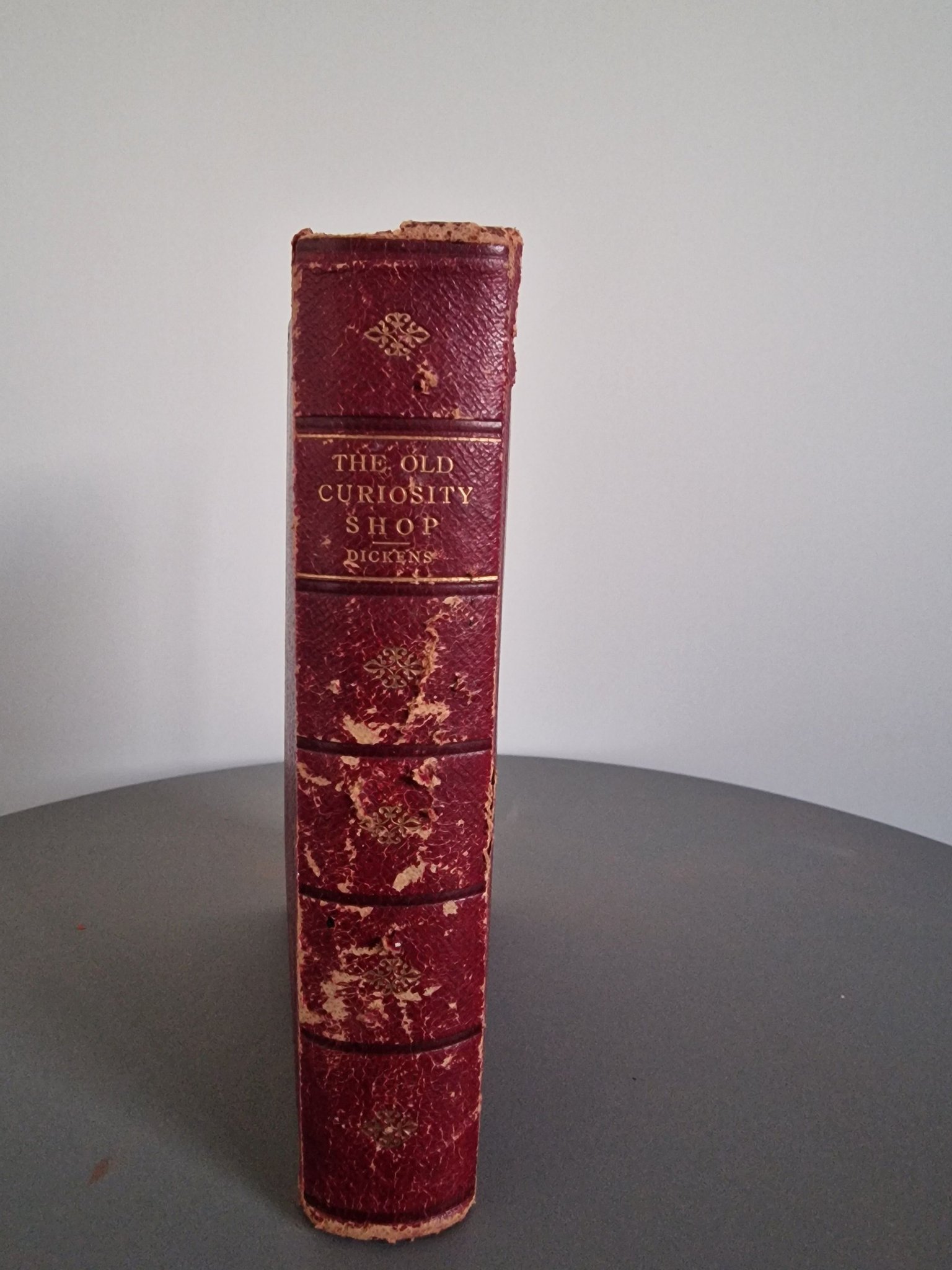 The Old Curiosity Shop, Charles Dickens, okänt .. | Köp på Tradera ...