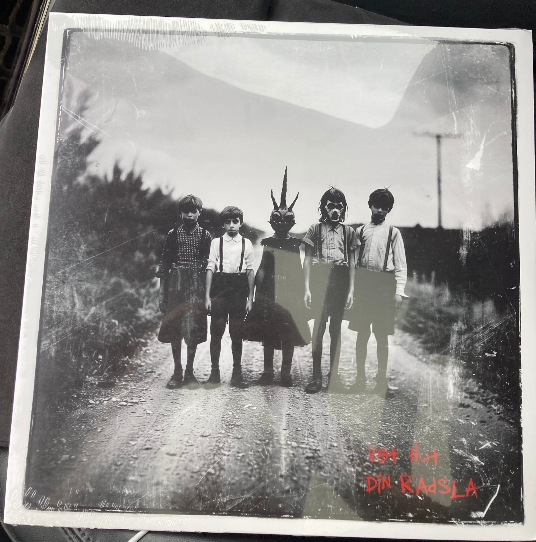 VET HUT - Din Rädsla - Vinyl LP | Köp på Tradera (712293239)