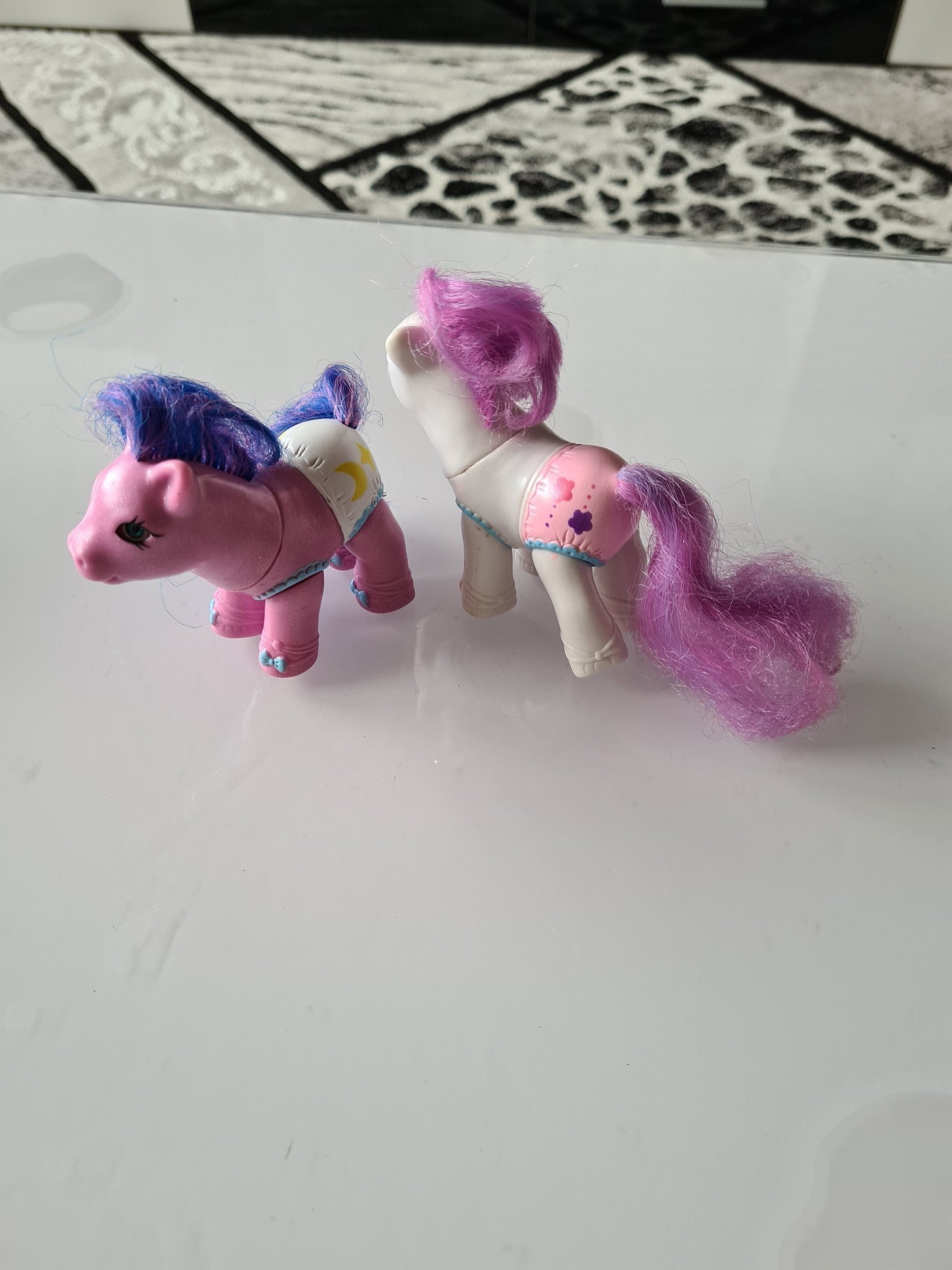 My little pony Hasbro (420082817) ᐈ Köp på Tradera