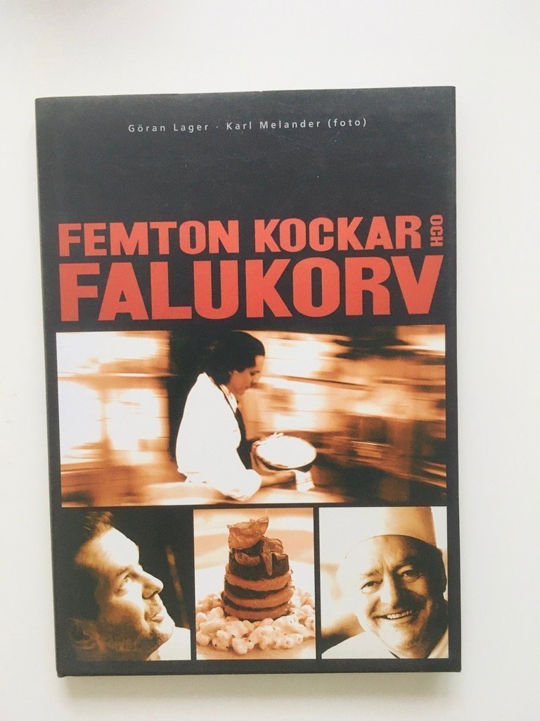 FEMTON KOCKAR OCH FALUKORV | Köp på Tradera (625091778)