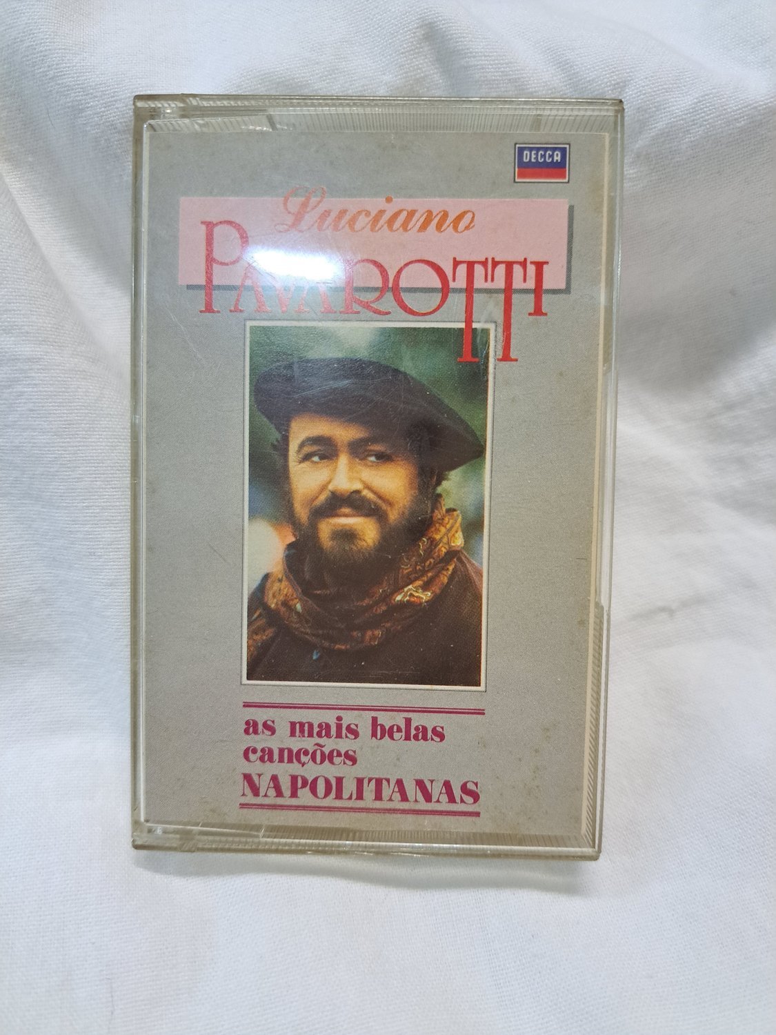 Luciano Pavatotti - The most beautiful Neapolit.. | Köp på Tradera ...