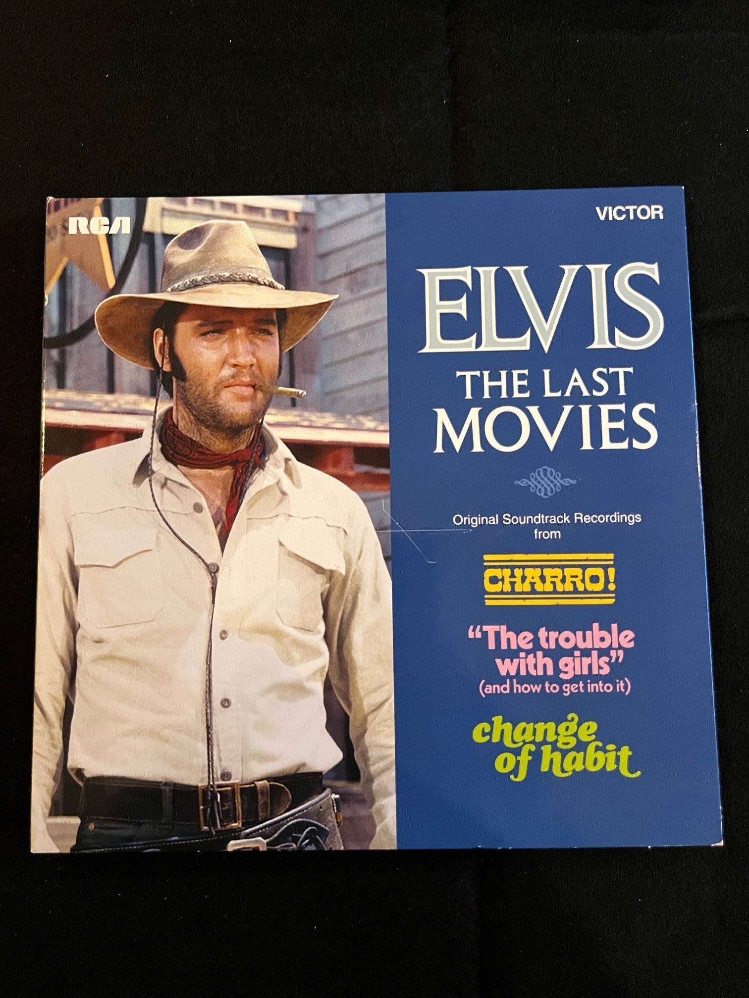 Elvis Presley FTD CD The Last Movies - Original.. | Köp på Tradera ...