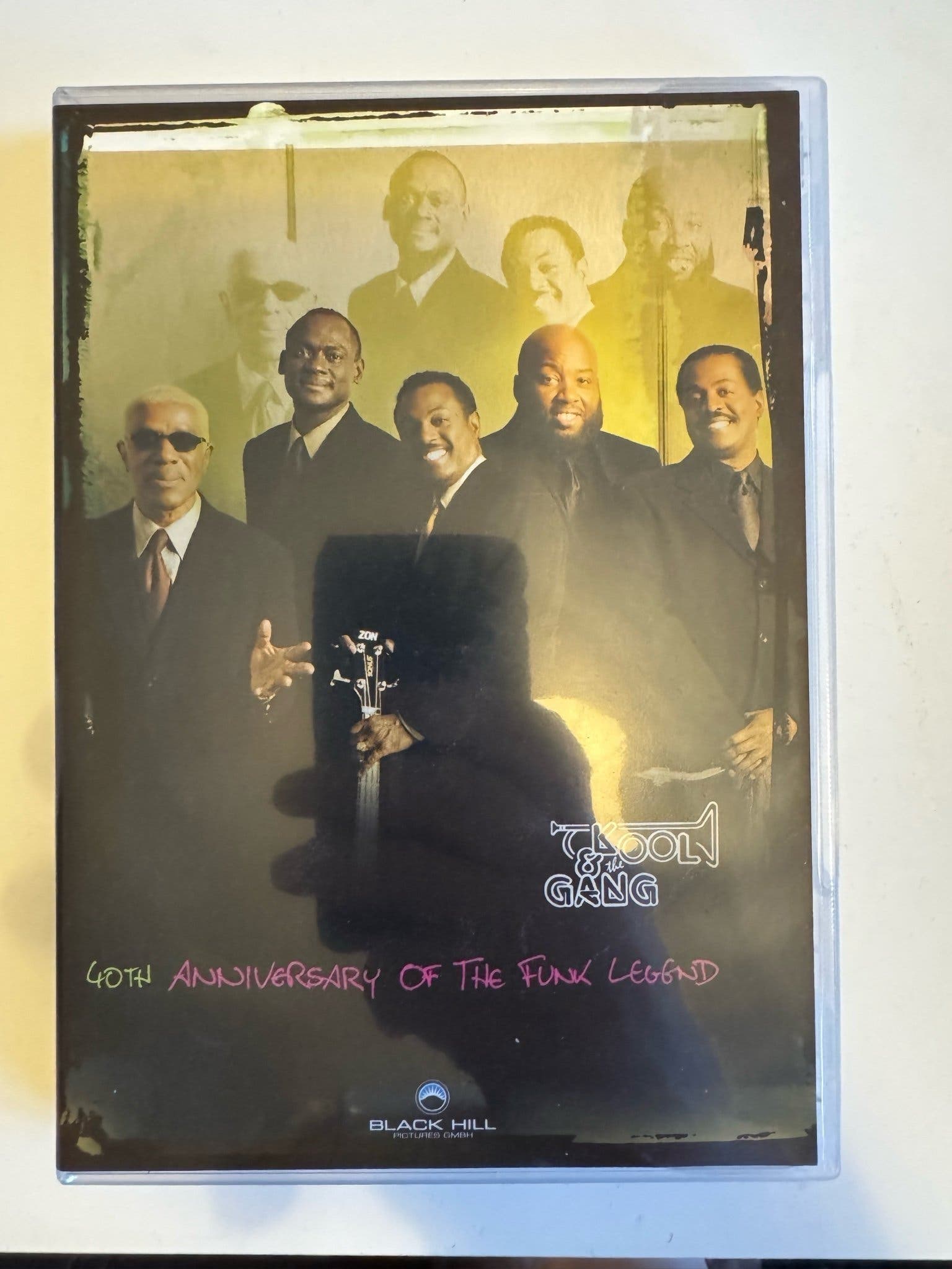 Se produkter som liknar Kool & The Gang - 40th Annive.. på Tradera ...