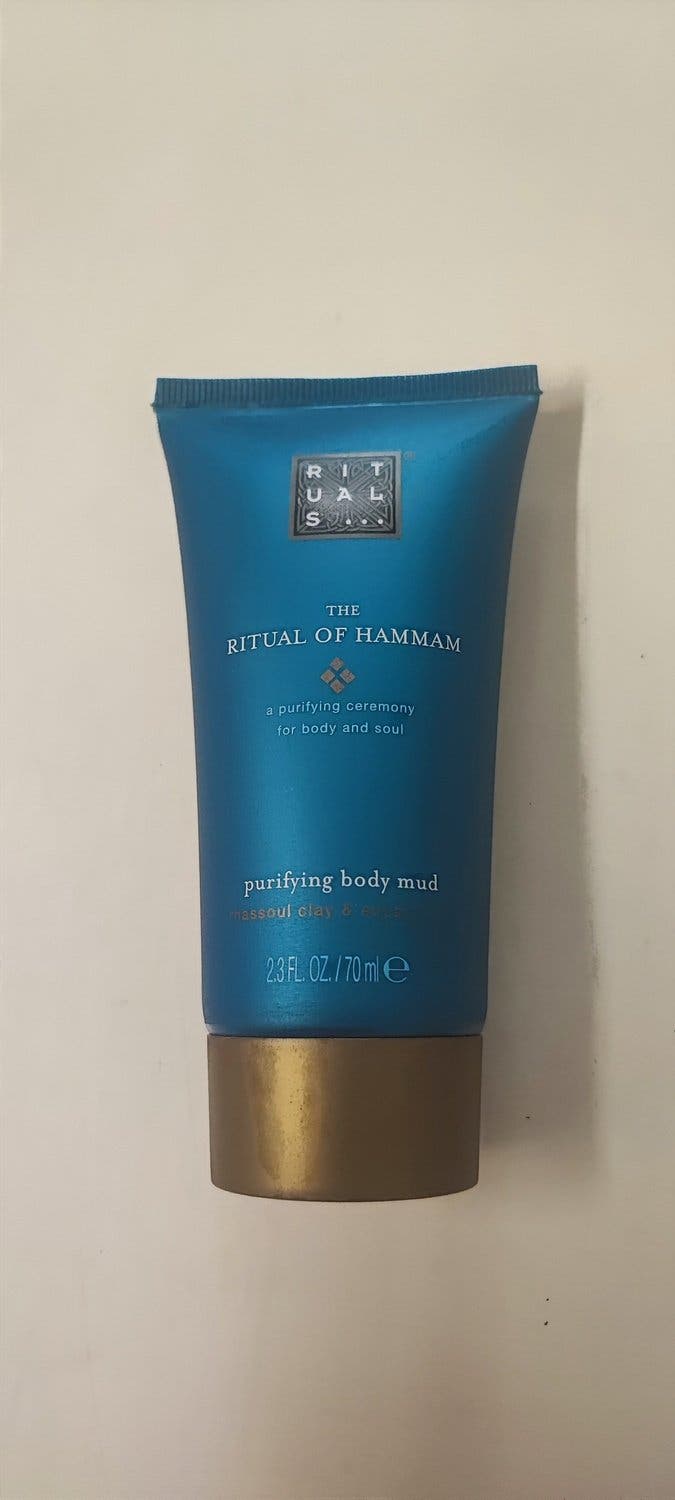 Rituals Ritual of Hammam Purifying Body Mud 70 ml | Köp på Tradera ...