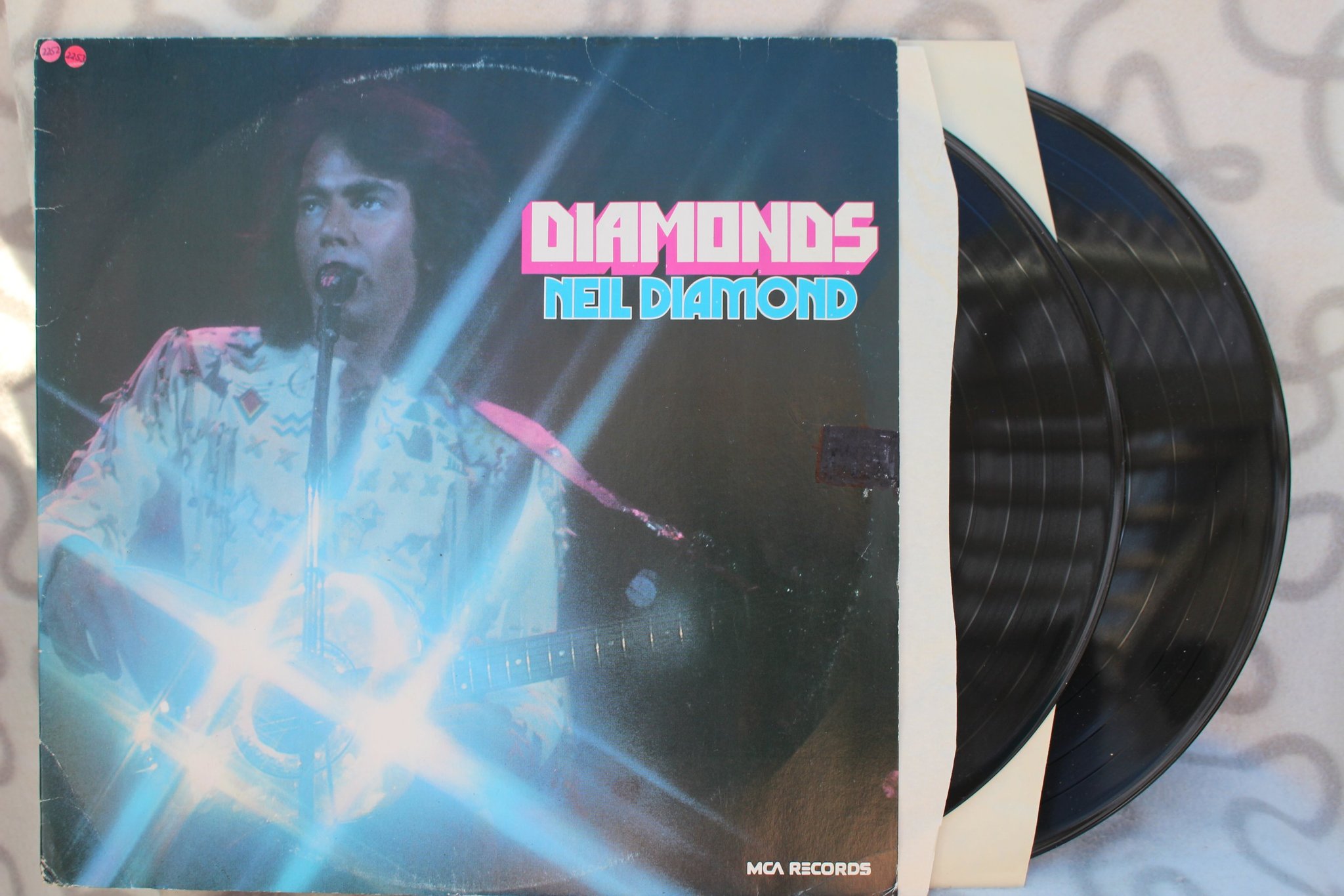 2LP, vinyl, Neil Diamond | Köp på Tradera (710136833)
