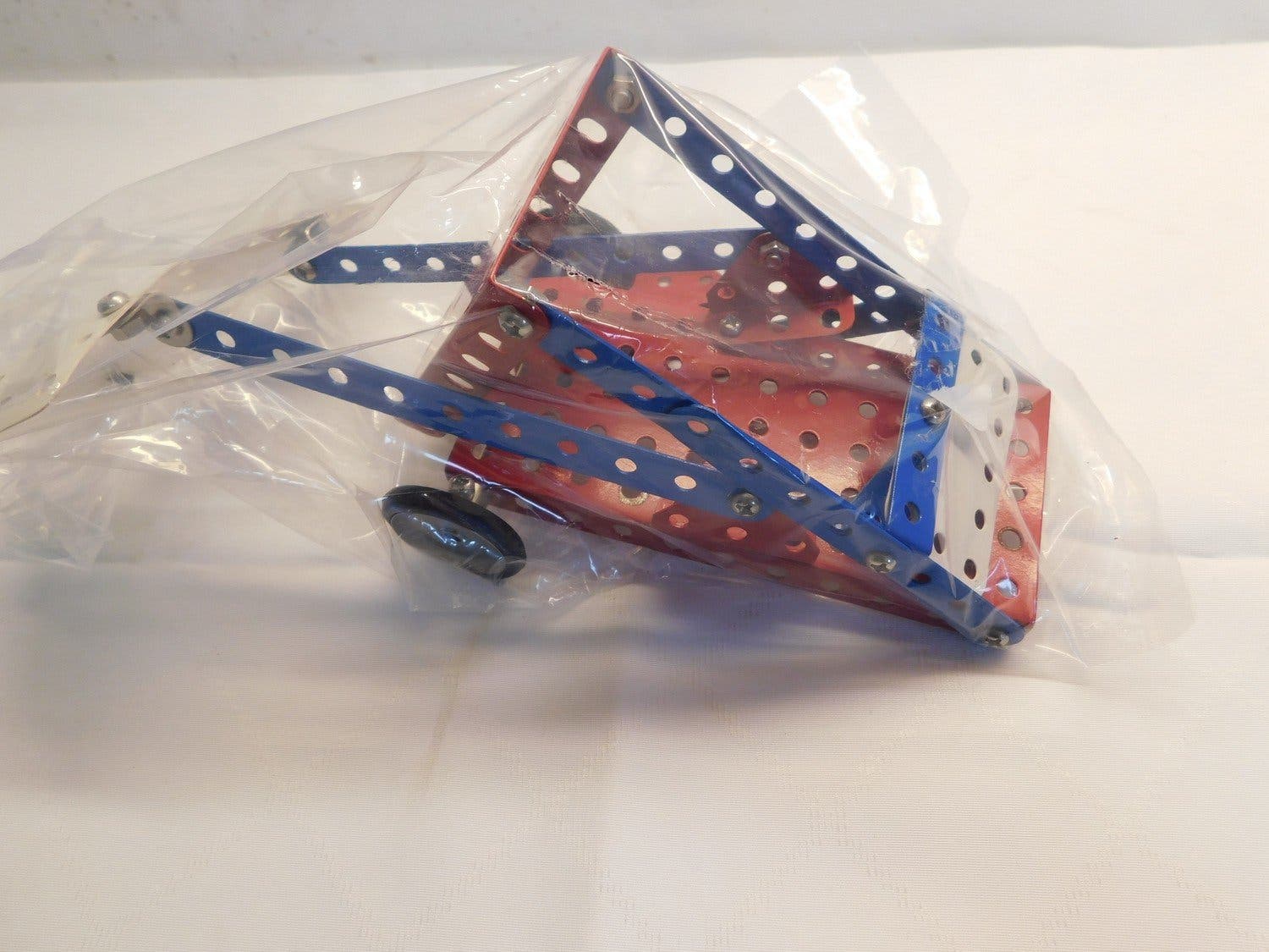 Byggdelar Metal Hobby Pyssel Leksaks Material | Köp på Tradera (690446726)