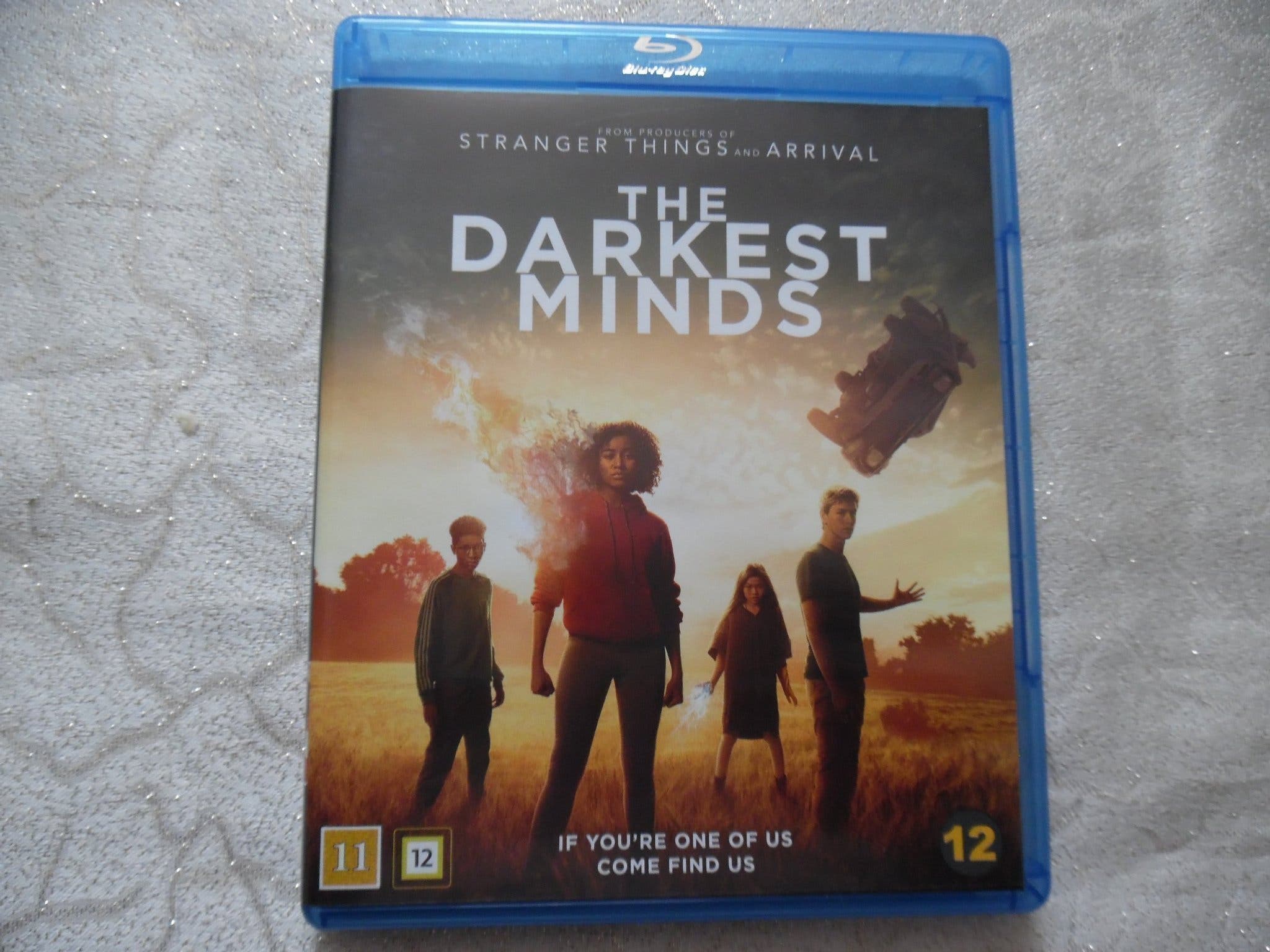 THE DARKEST MINDS. AMANDLA STENBERG, MANDY MOOR.. | Köp på Tradera ...
