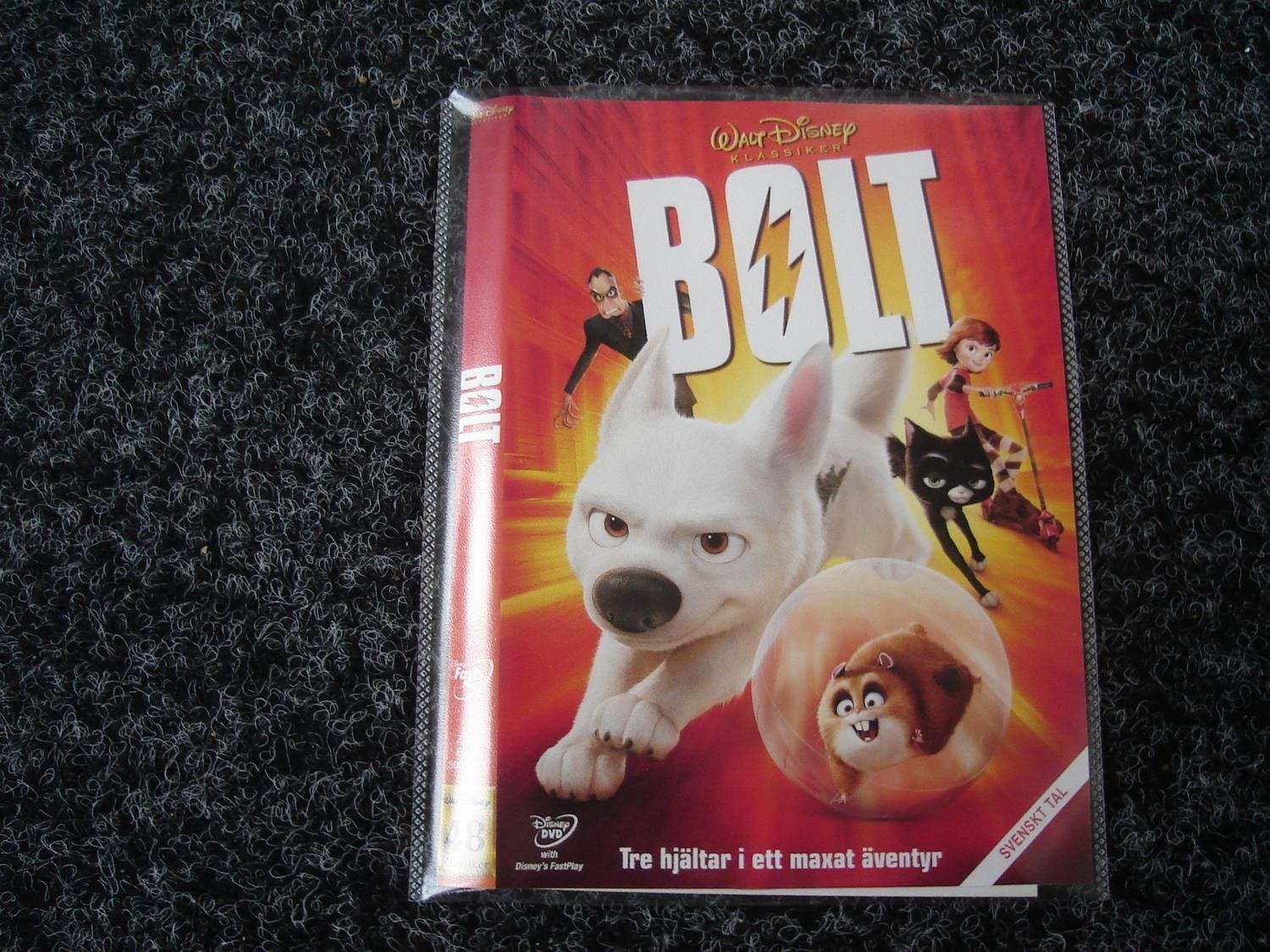 DVD-BOLT *Klassiker 48* | Köp på Tradera (423889084)