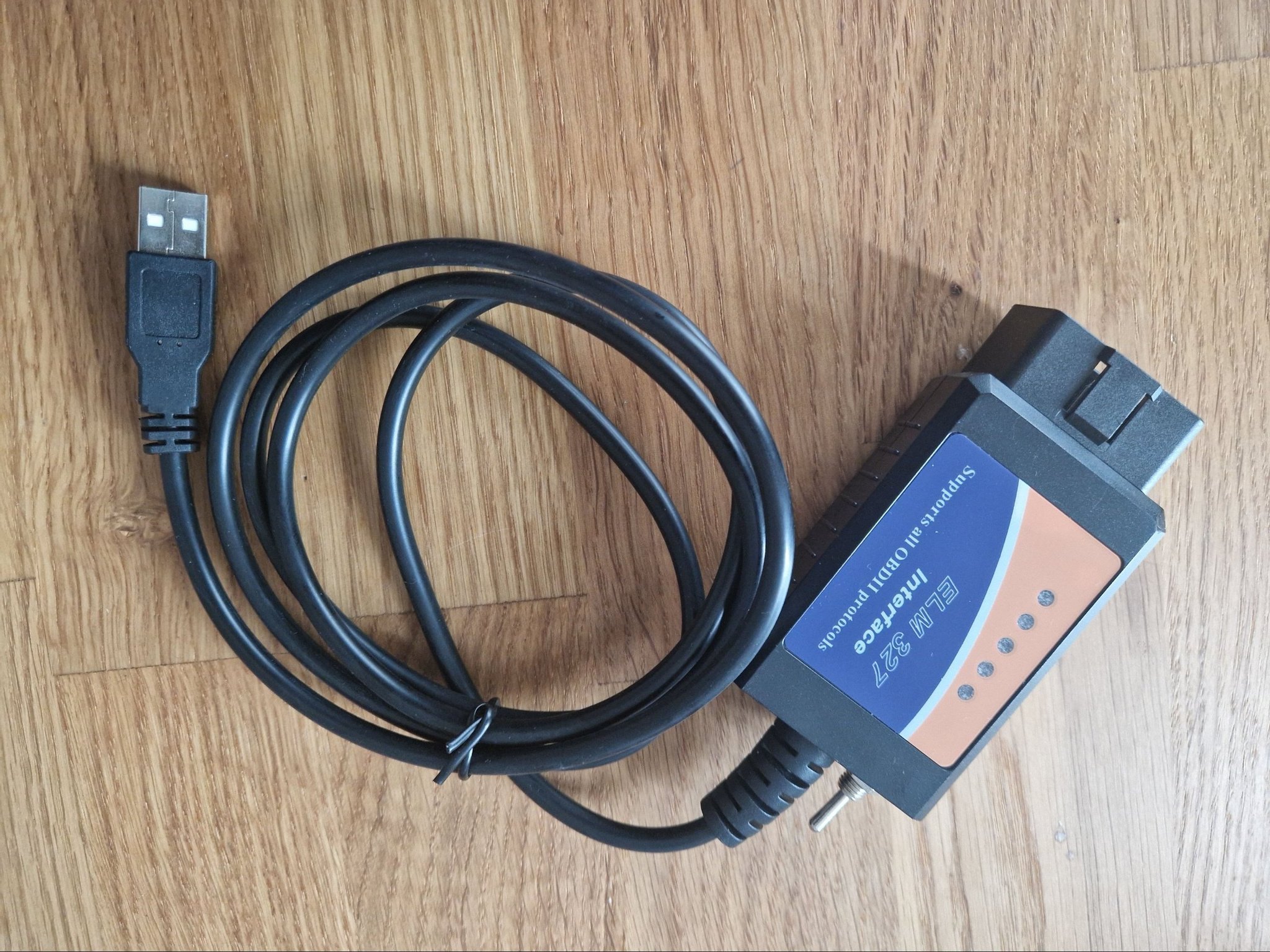 Se produkter som liknar USB Obd2-adapter med Ms-can/h.. på Tradera ...