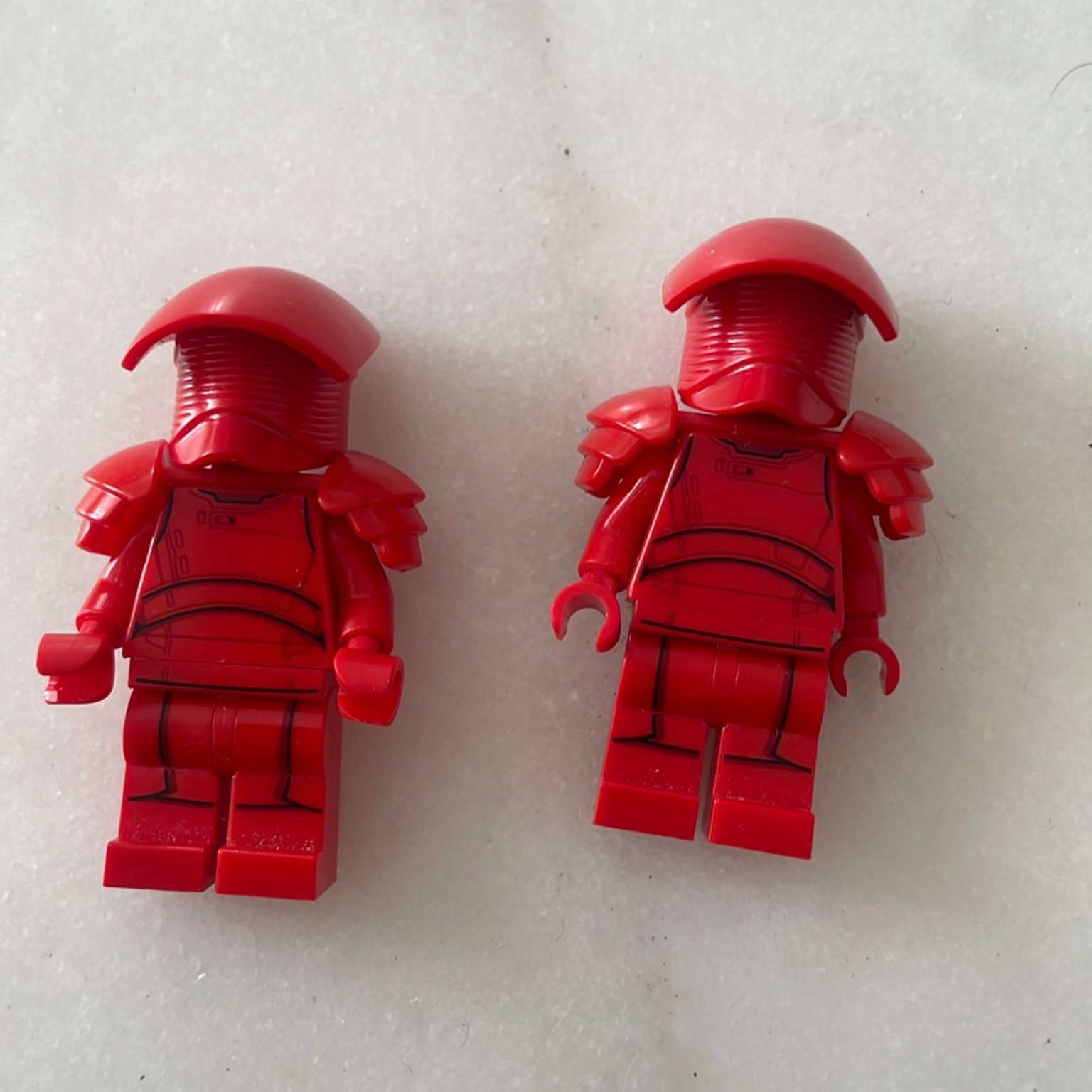 Se produkter som liknar 2st Lego star wars gubbar Eli.. på Tradera ...