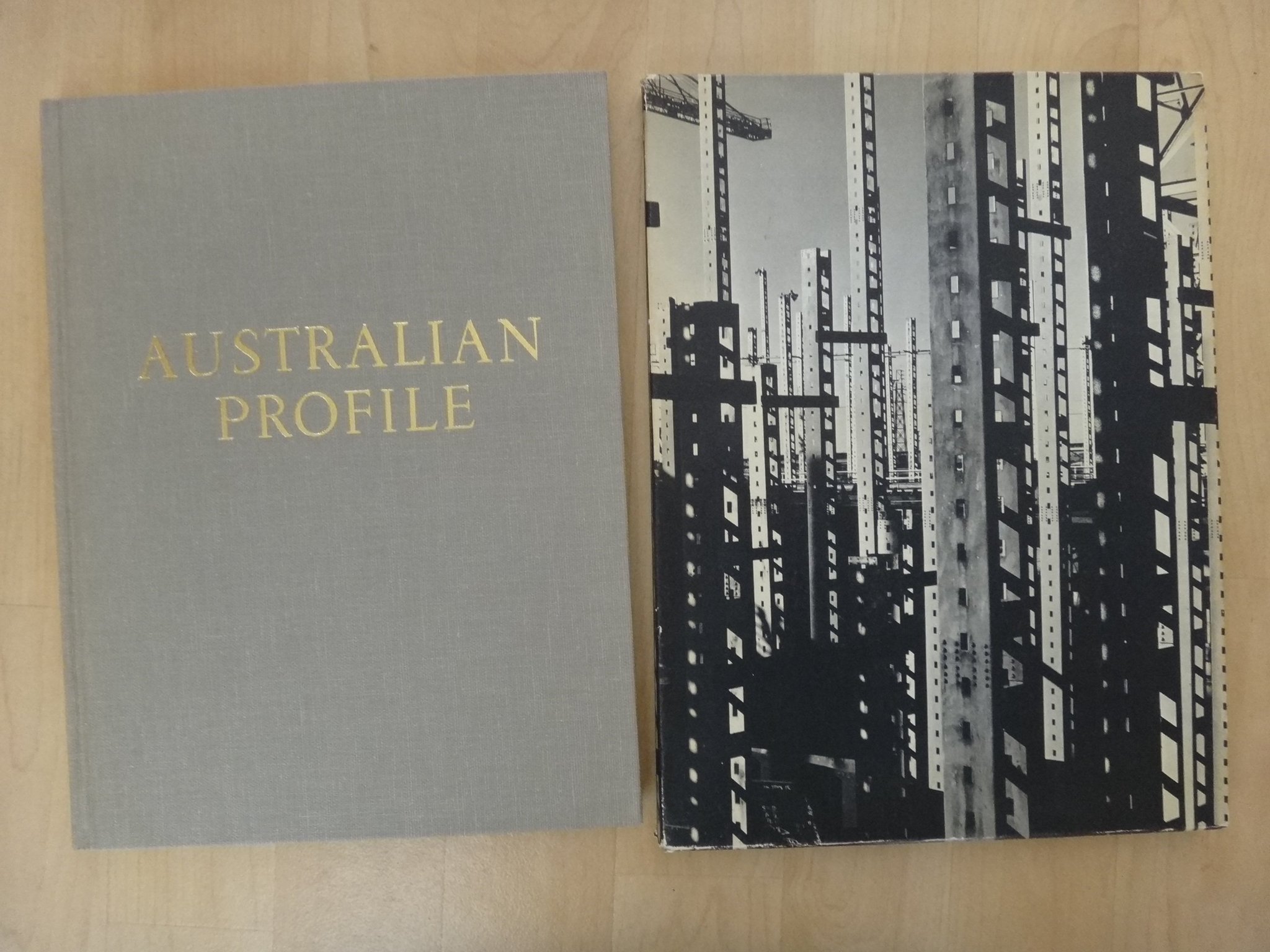 Australian Profile | Köp på Tradera (707115596)