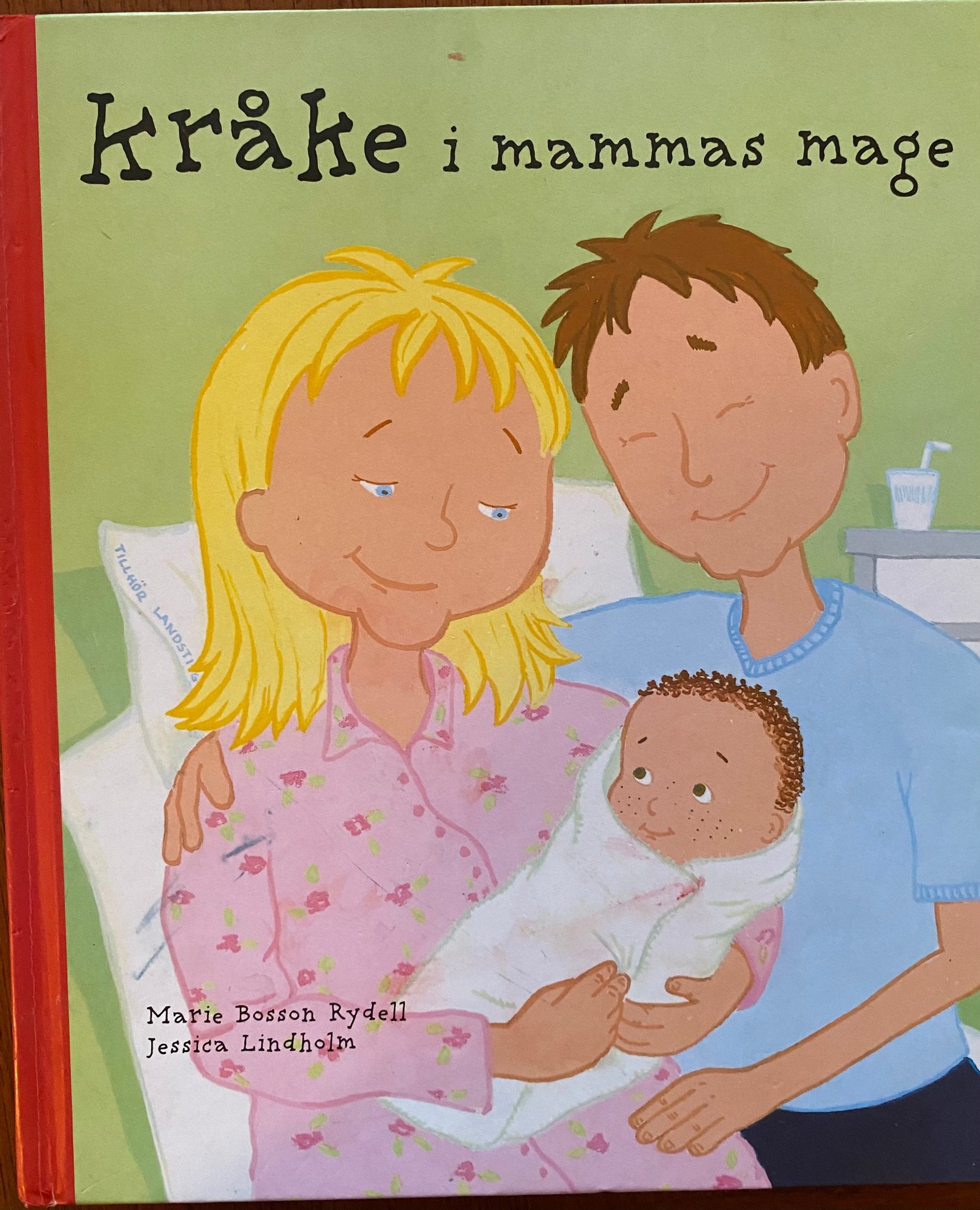 Kråke i mammas mage av Marie Bosson Rydell & Je.. | Köp på Tradera ...