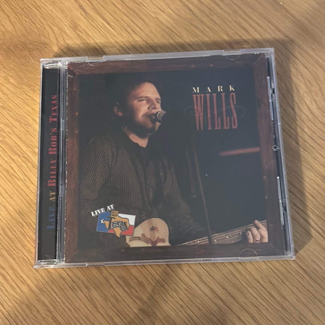Mark Wills - Live at Billy Bob's Texas | Köp på Tradera (710715079)