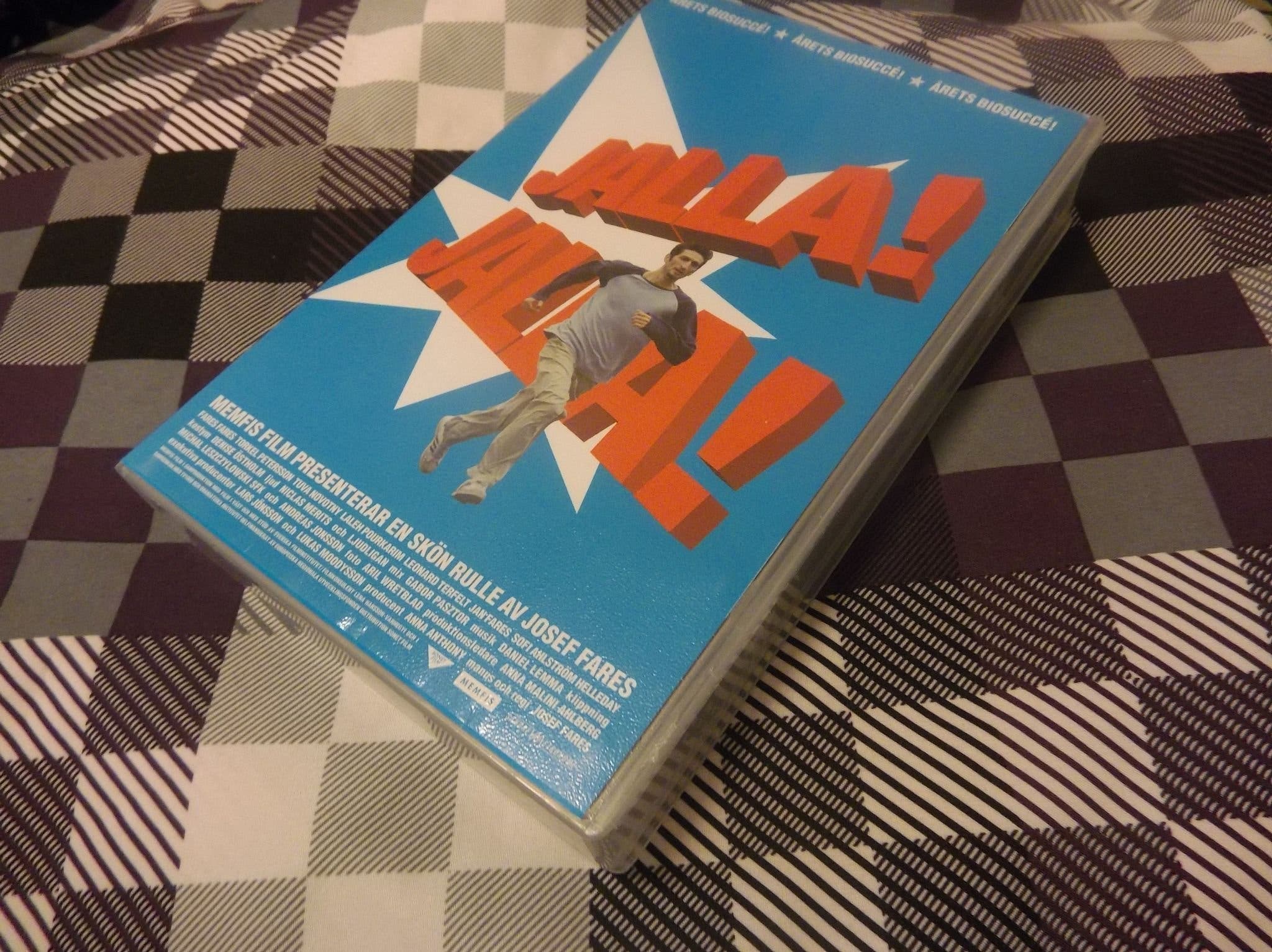 VHS: Jalla! Jalla! | Köp på Tradera (736653078)