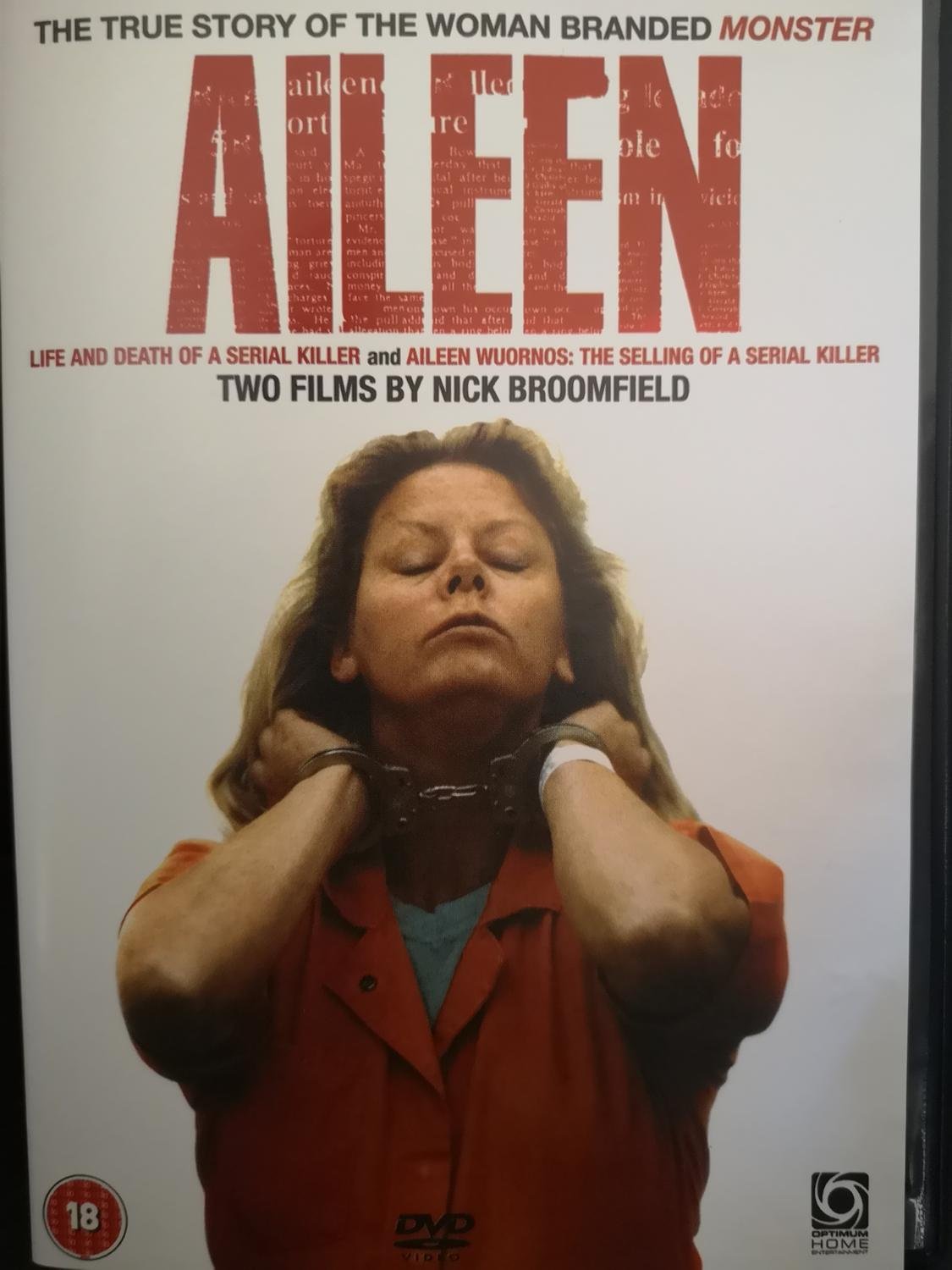 Aileen: Life and Death of a Serial Killer (2003.. | Köp på Tradera ...