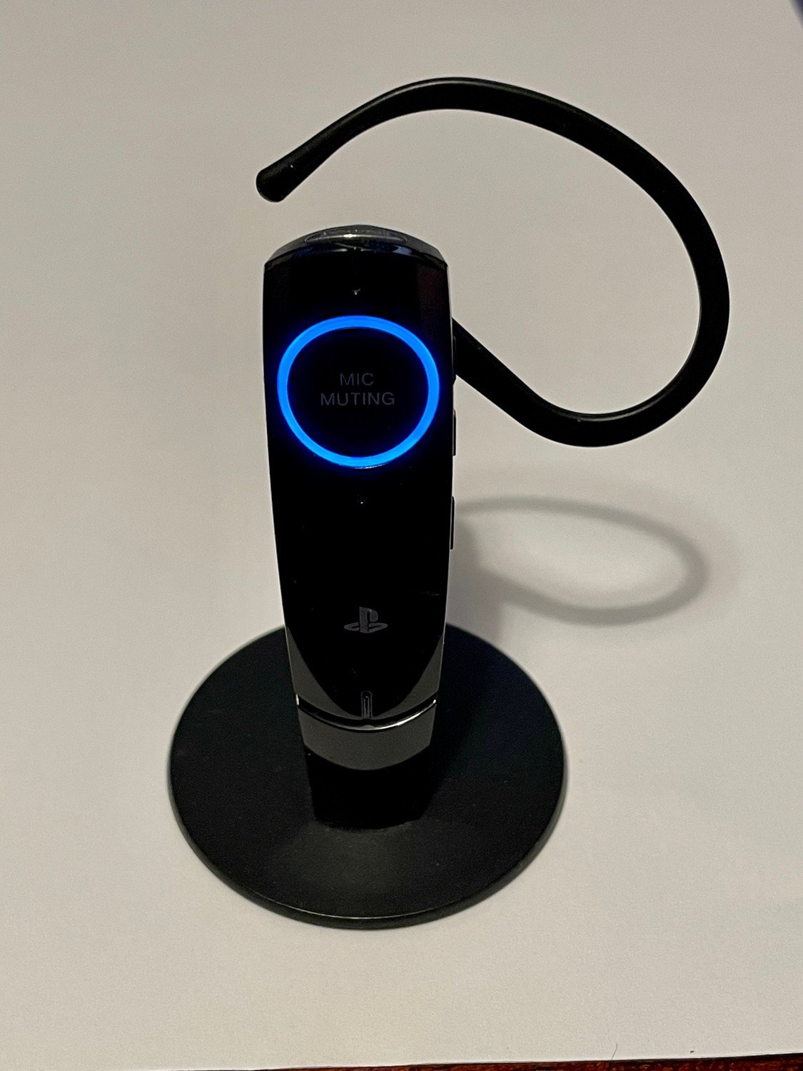 PS2 Bluetooth Headset - Fungerar fint !! | Köp på Tradera (632310127)