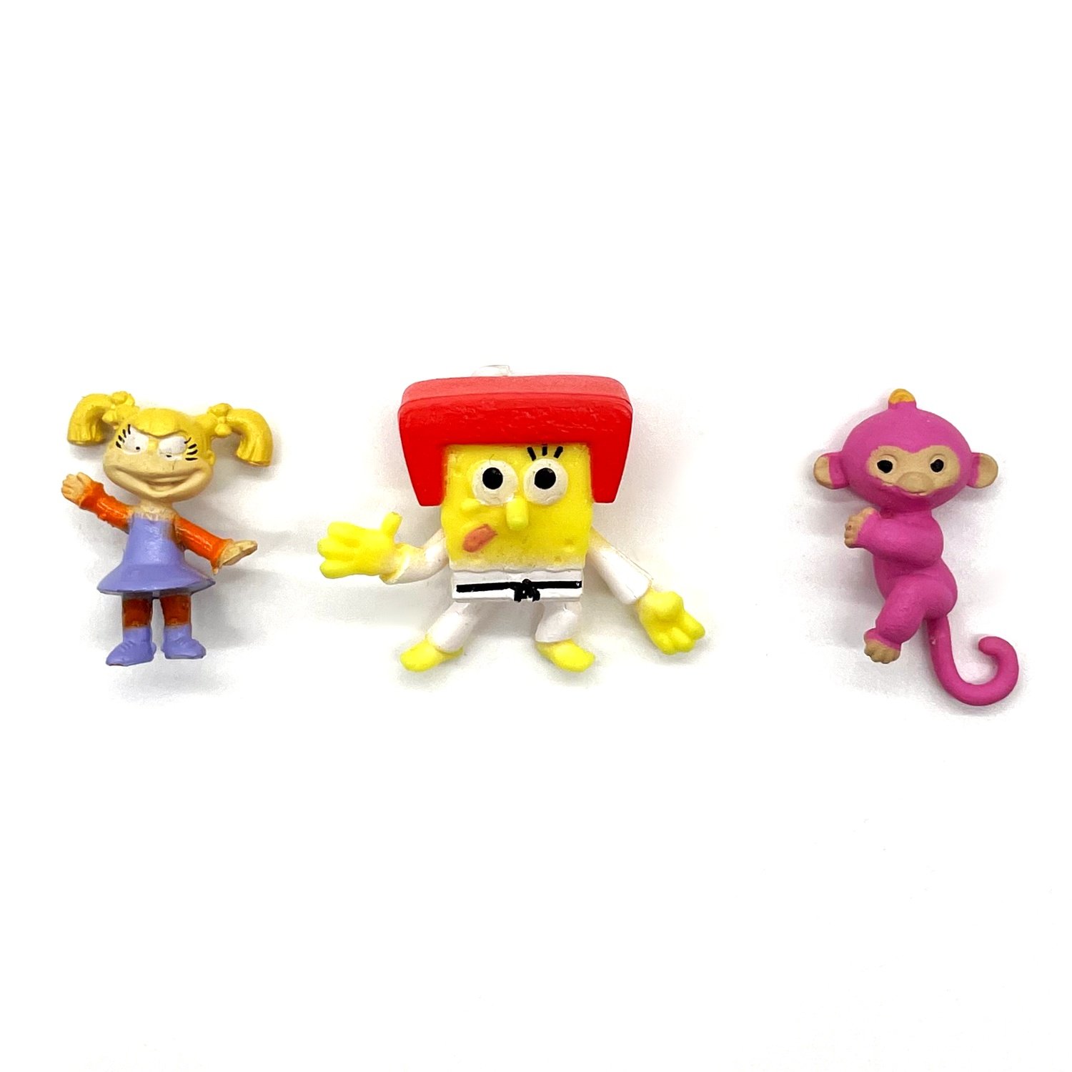 3 miniatyrfigurer från 5 Surpris.. | Köp från Utgård-HB på Tradera ...