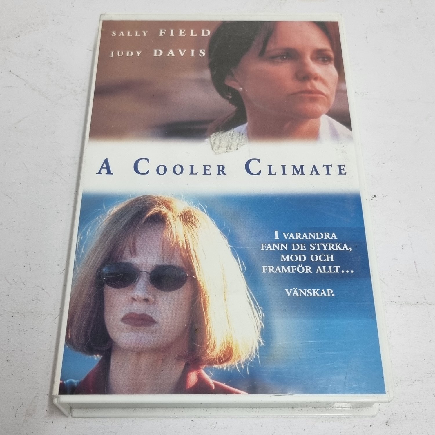 A cooler climate VHS film hyr | Köp från Askers_grums på Tradera ...